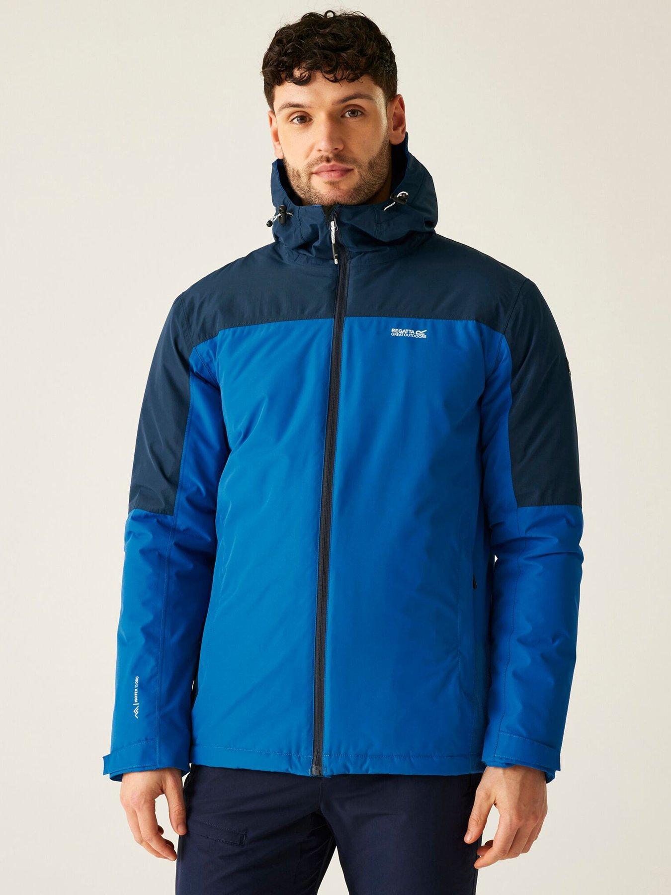 Coats & Jackets | Regatta | Blue | M | Men | Very