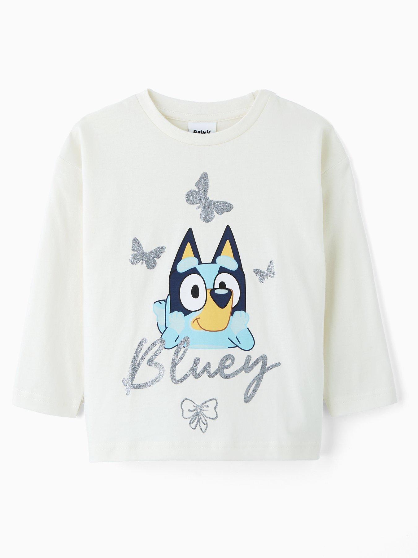 Baby & Kids | Bluey | Tops | Very