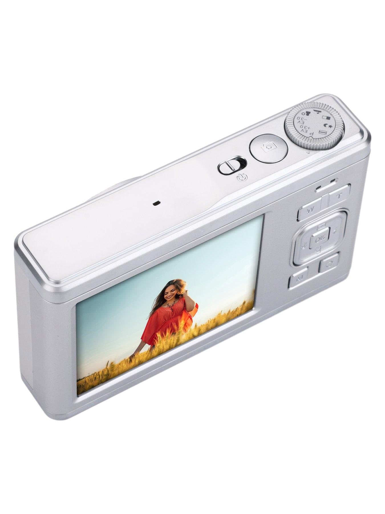 Agfa Photo Realishot DC9200 Compact Digital Camera - Silver | Very
