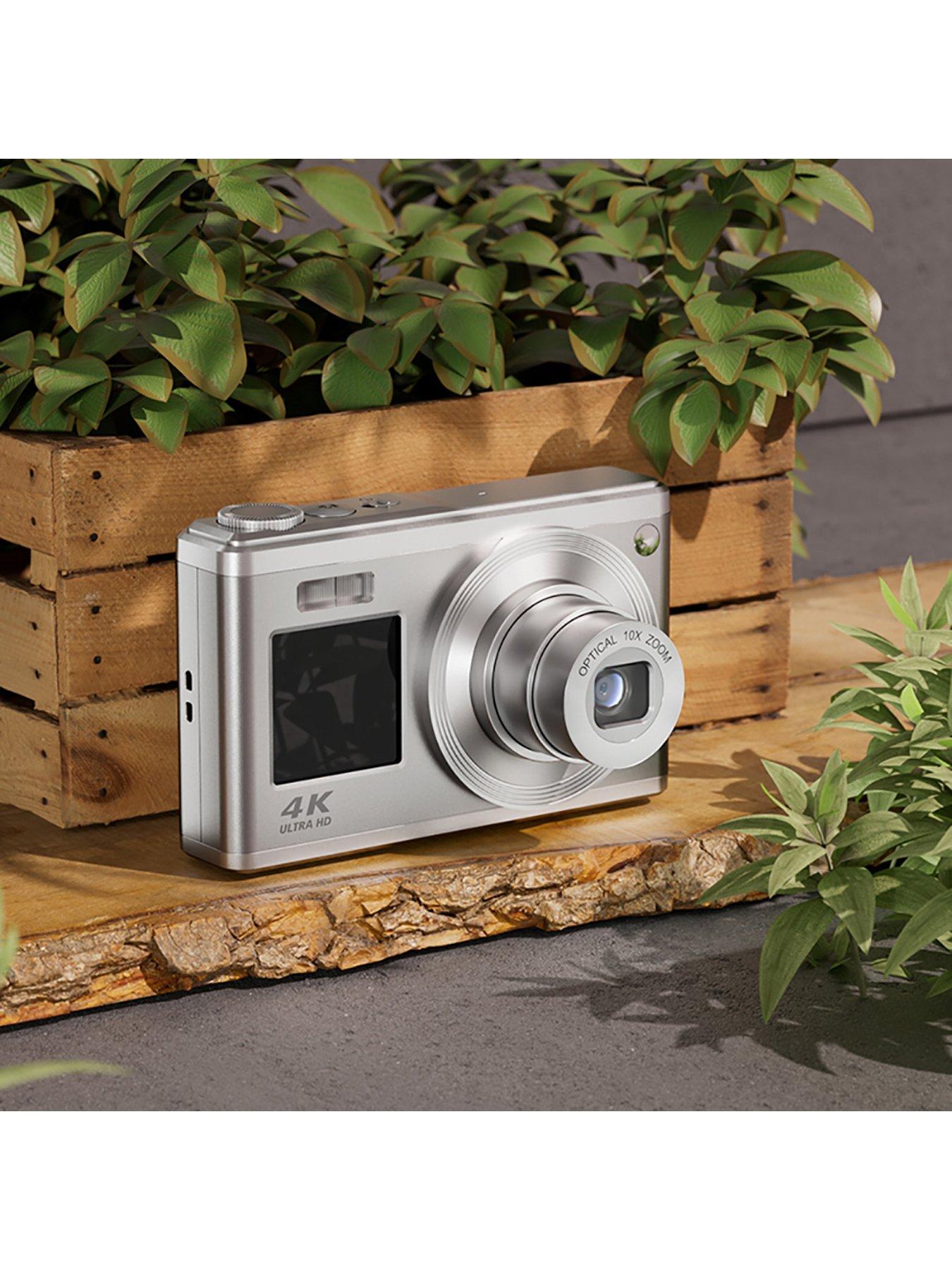 Agfa Photo Realishot DC9200 Compact Digital Camera - Silver | Very