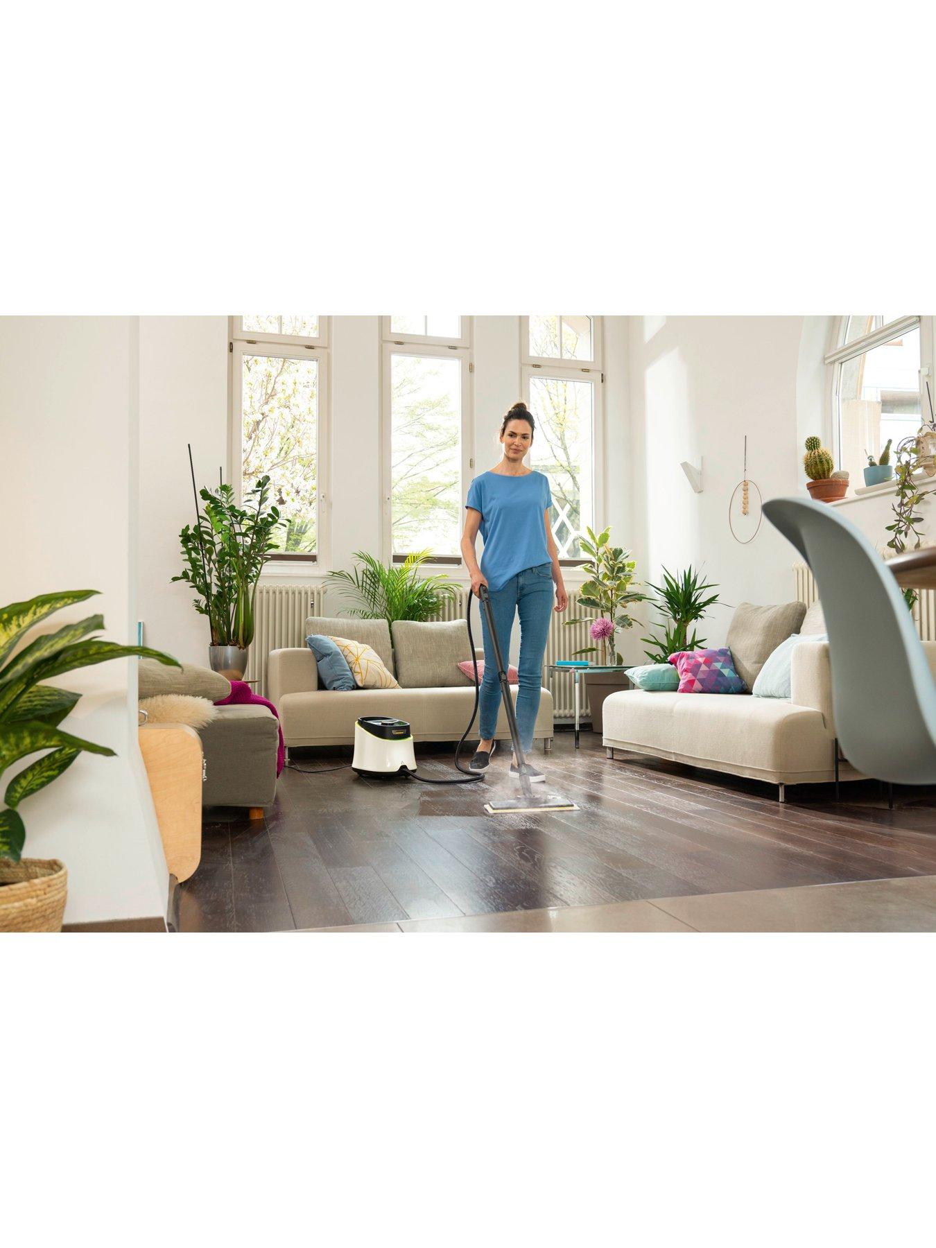 Karcher SC 3 Deluxe Home Steam Cleaner | Very