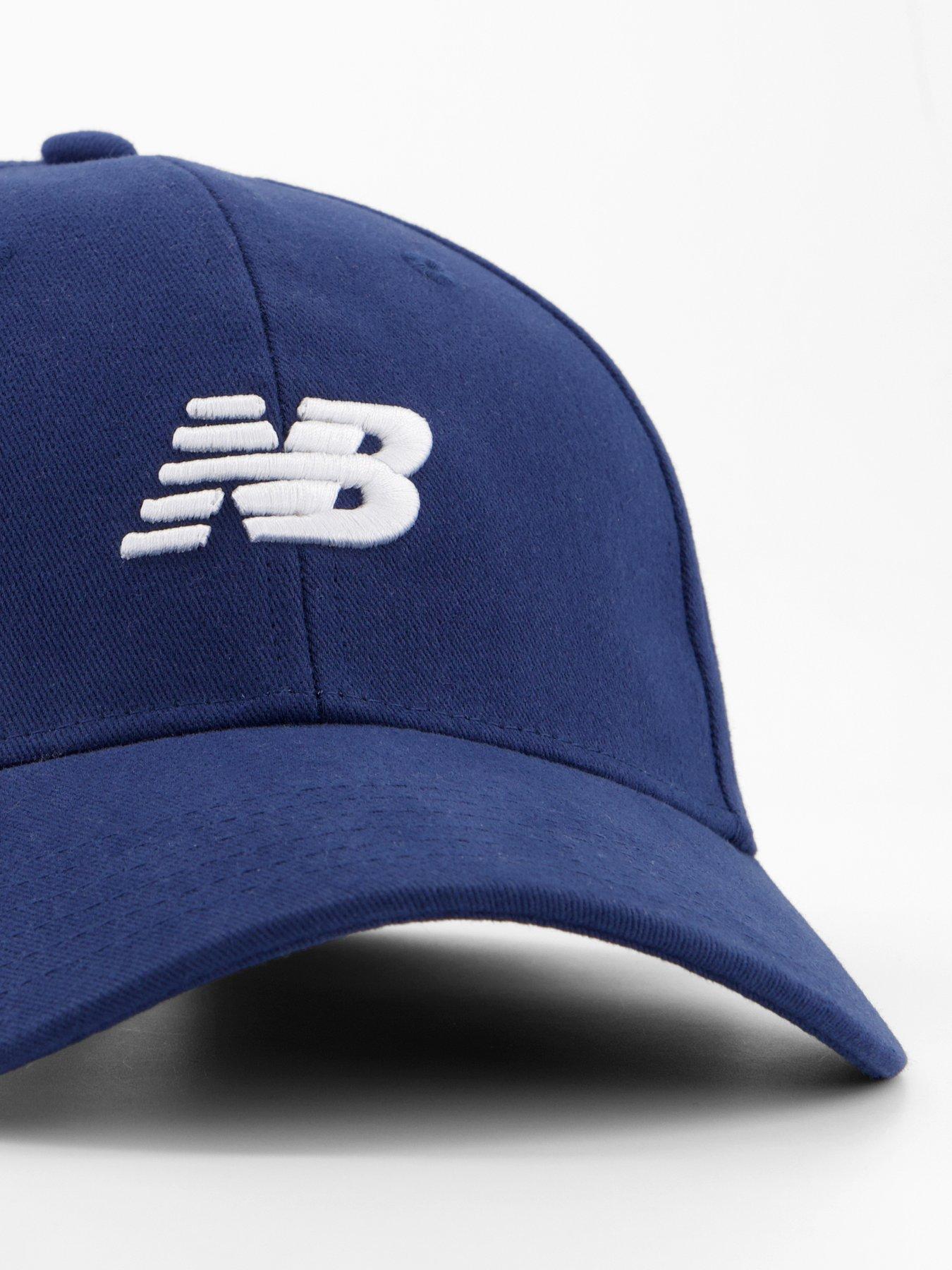 New Balance Kids Small Logo Cap - Navy | Very
