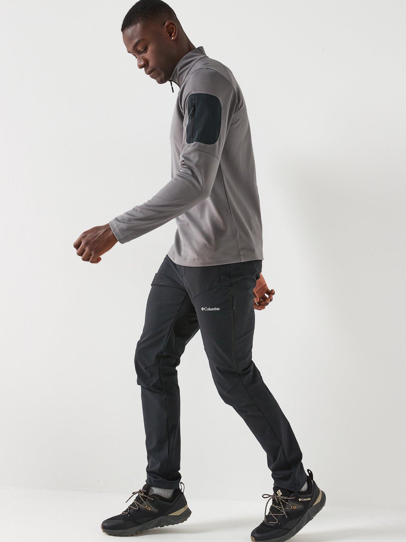 Columbia Men's Tech Softshell Pants - Black | Very