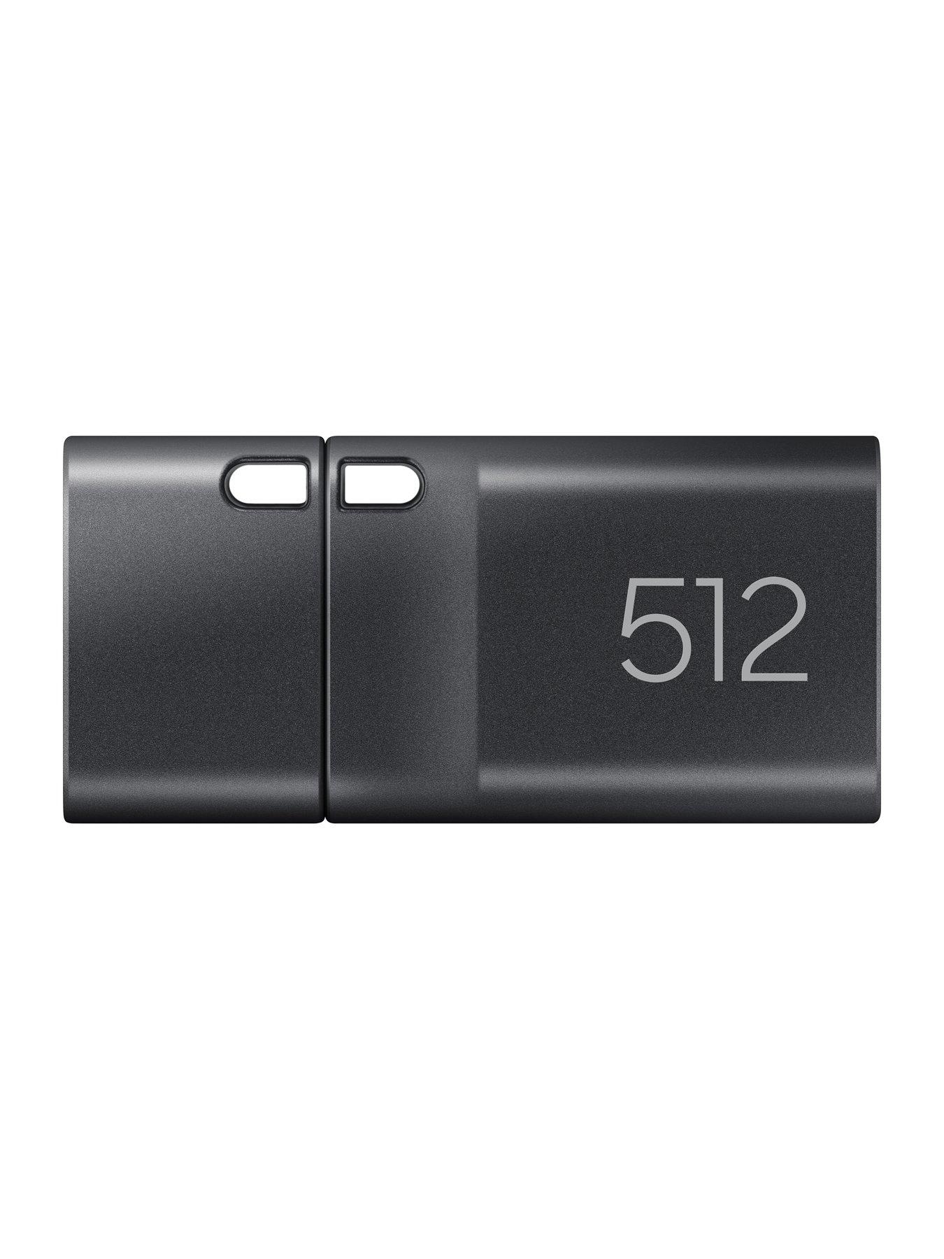 Samsung Type-C USB Flash Drive Grey 512GB | Very