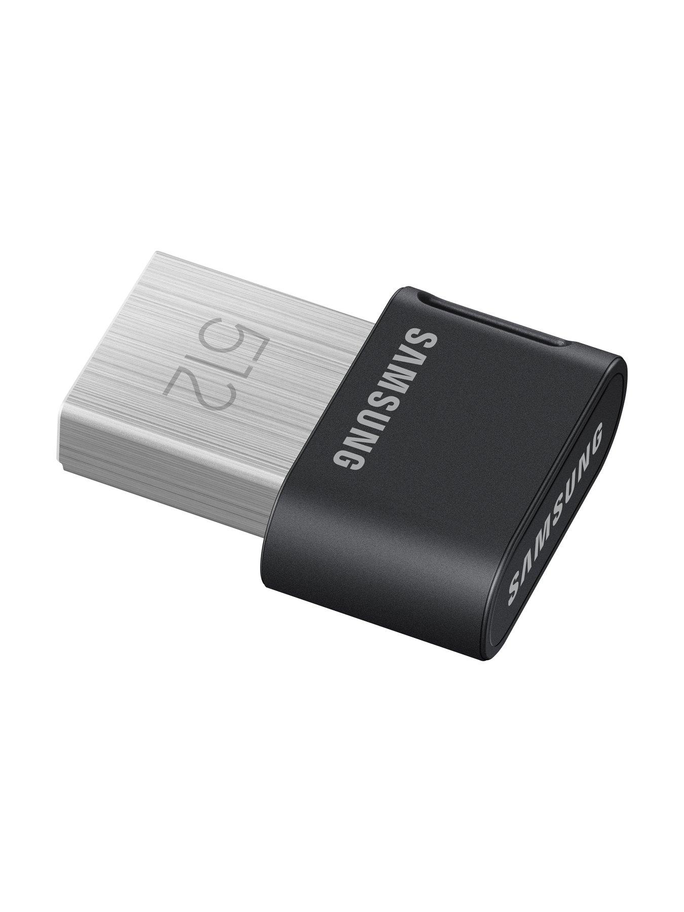 Samsung Fit Plus USB Flash Drive 512GB | Very