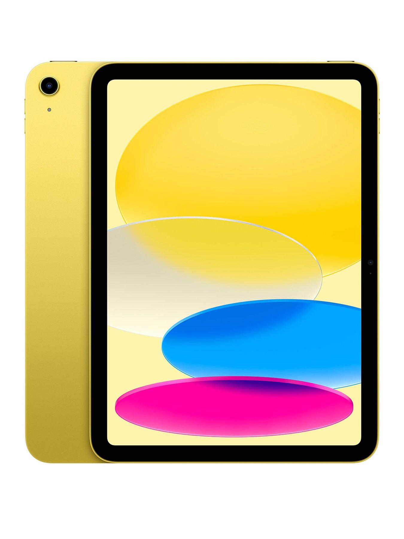 Tablets | Yellow | Technology & Gaming | Very