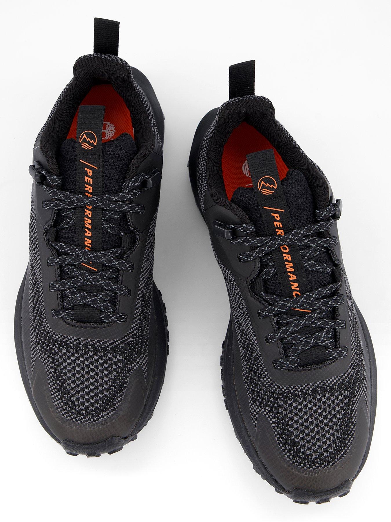 Timberland Motion Access Mesh Trainers - Black | Very