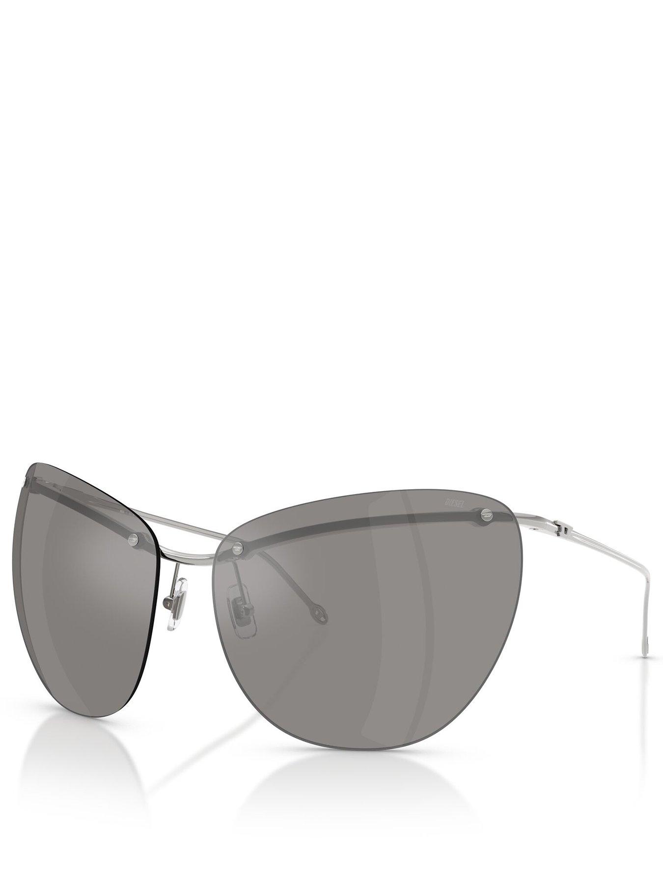 Diesel 0dl1007 Cat Eye Sunglasses | Very
