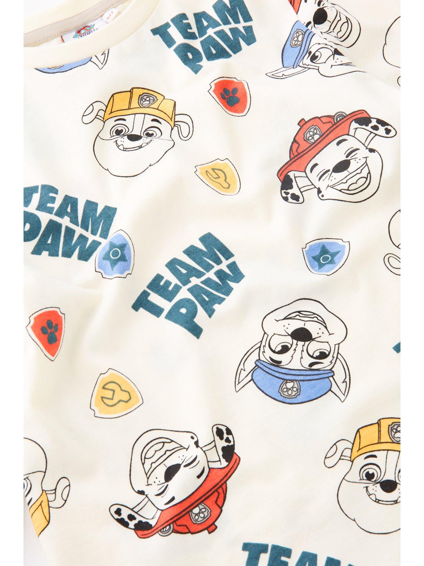 Paw Patrol Long Sleeve Pyjama Set - Multi | Very