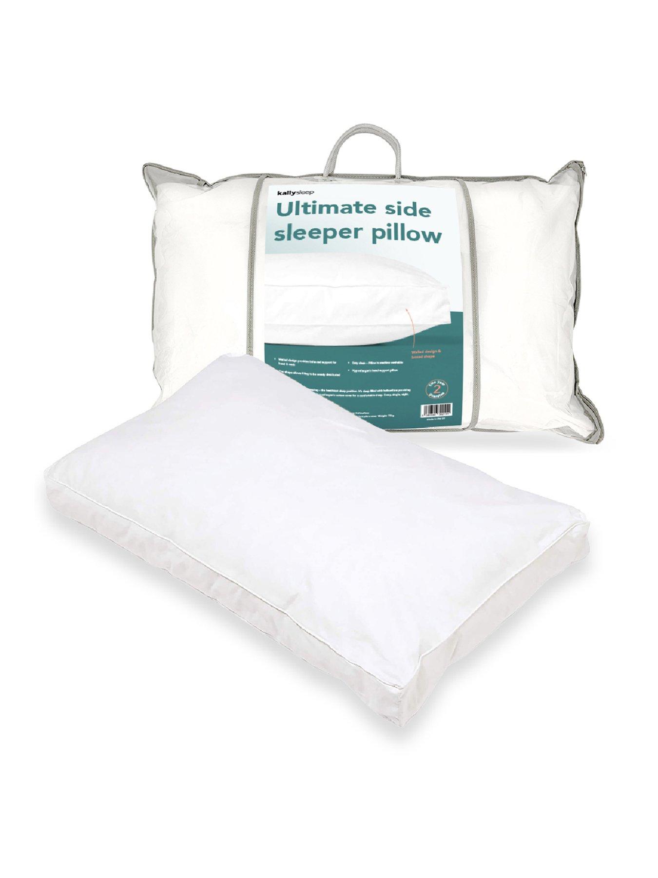 Kally Sleep Ultimate Side Sleeper Pillow | Very