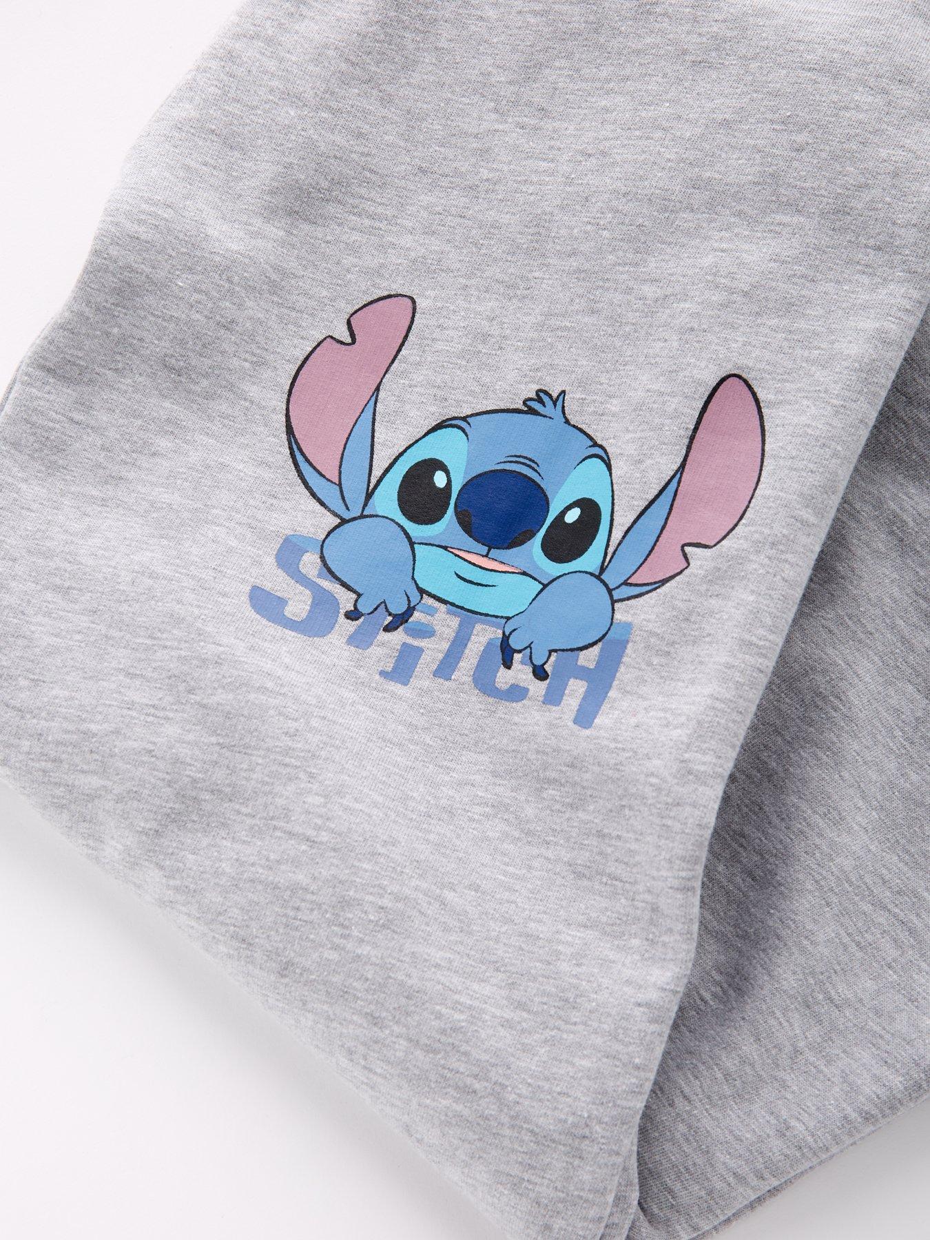 Disney Lilo & Stitch Lilo And Stitch Hooded Sweat Set - Grey | Very
