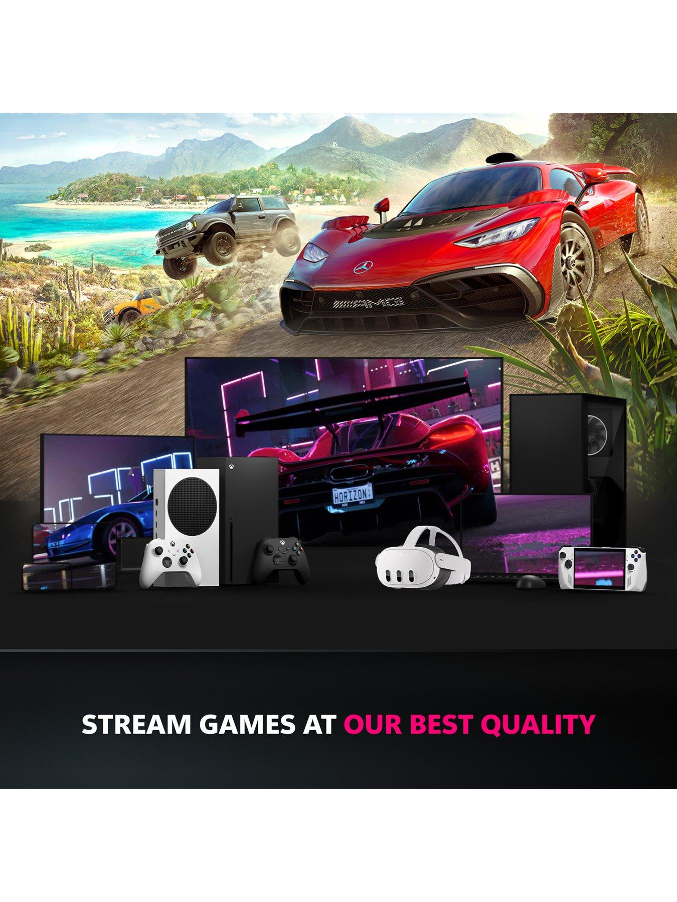 Xbox Gaming Starter Kit - 1 month Game Pass Ultimate + Xbox Wireless ...