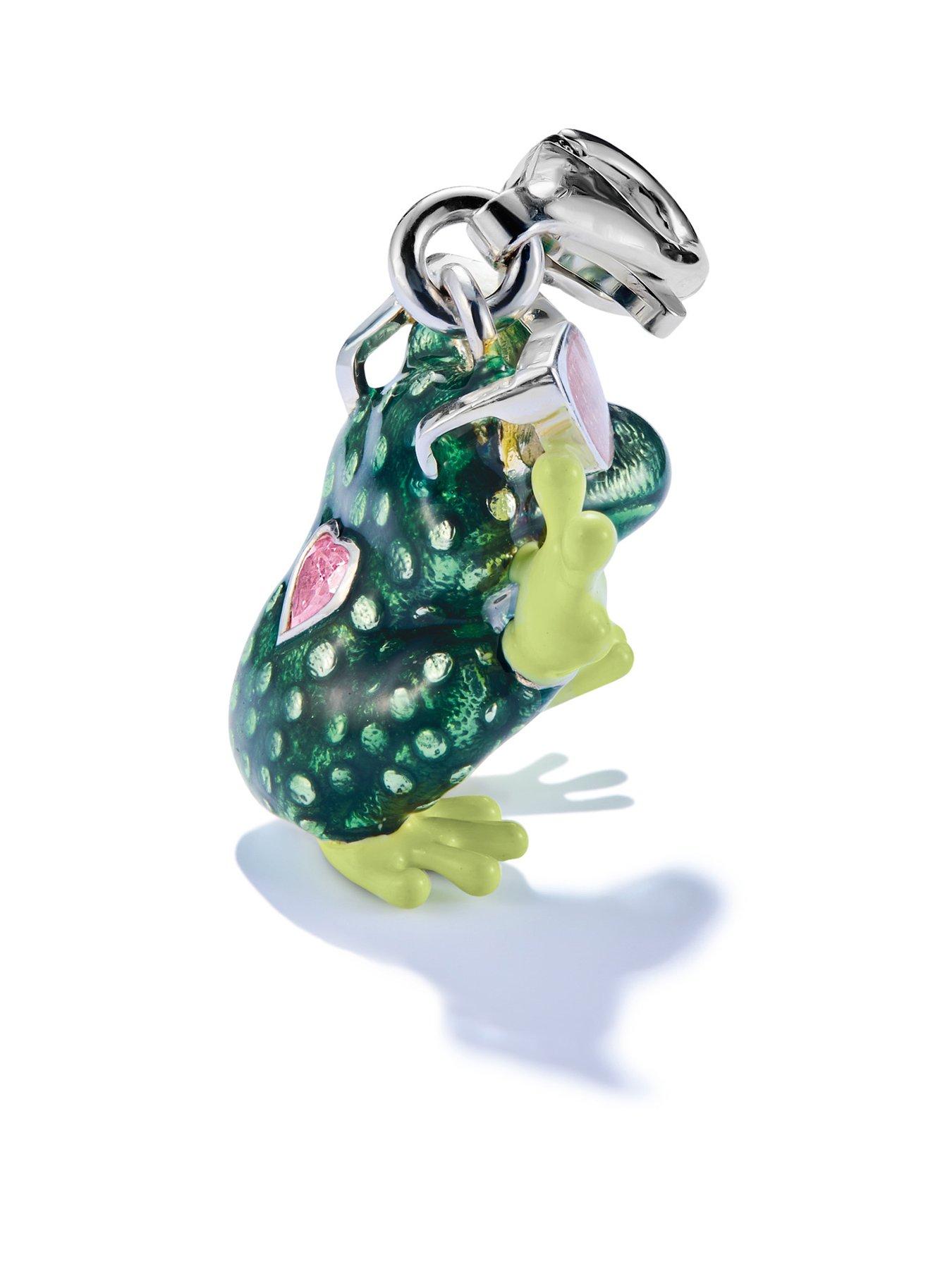 Thomas Sabo Charm Colourful Frog - Multi | Very