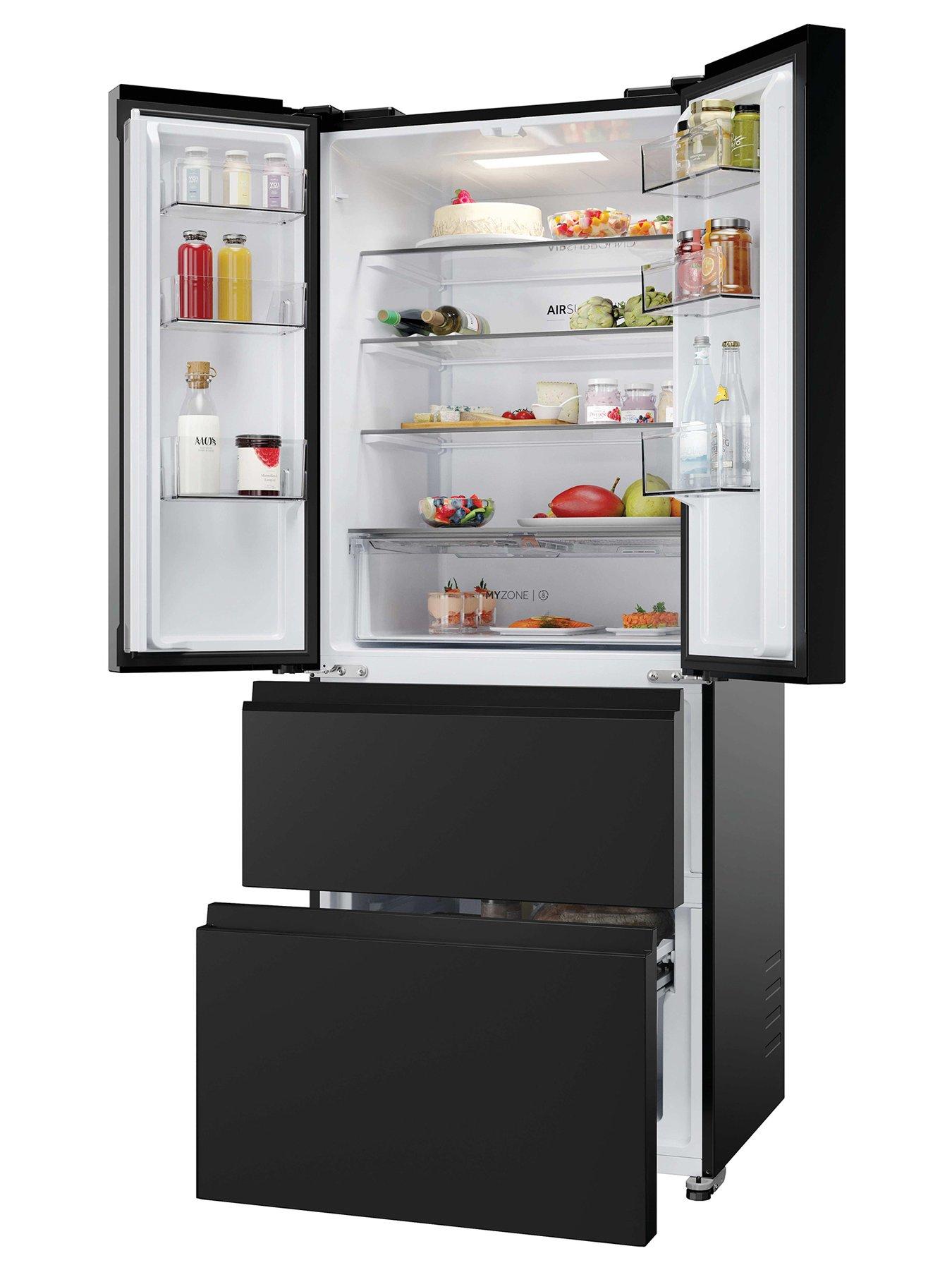 Haier 70cm French Series 3 Slate Black | Very
