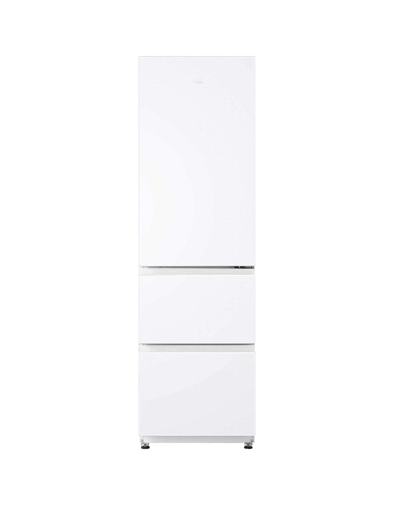 Haier 3D Combi Series 3 HTR3518ENMWK 60/40 Fridge Freezer – White | Very