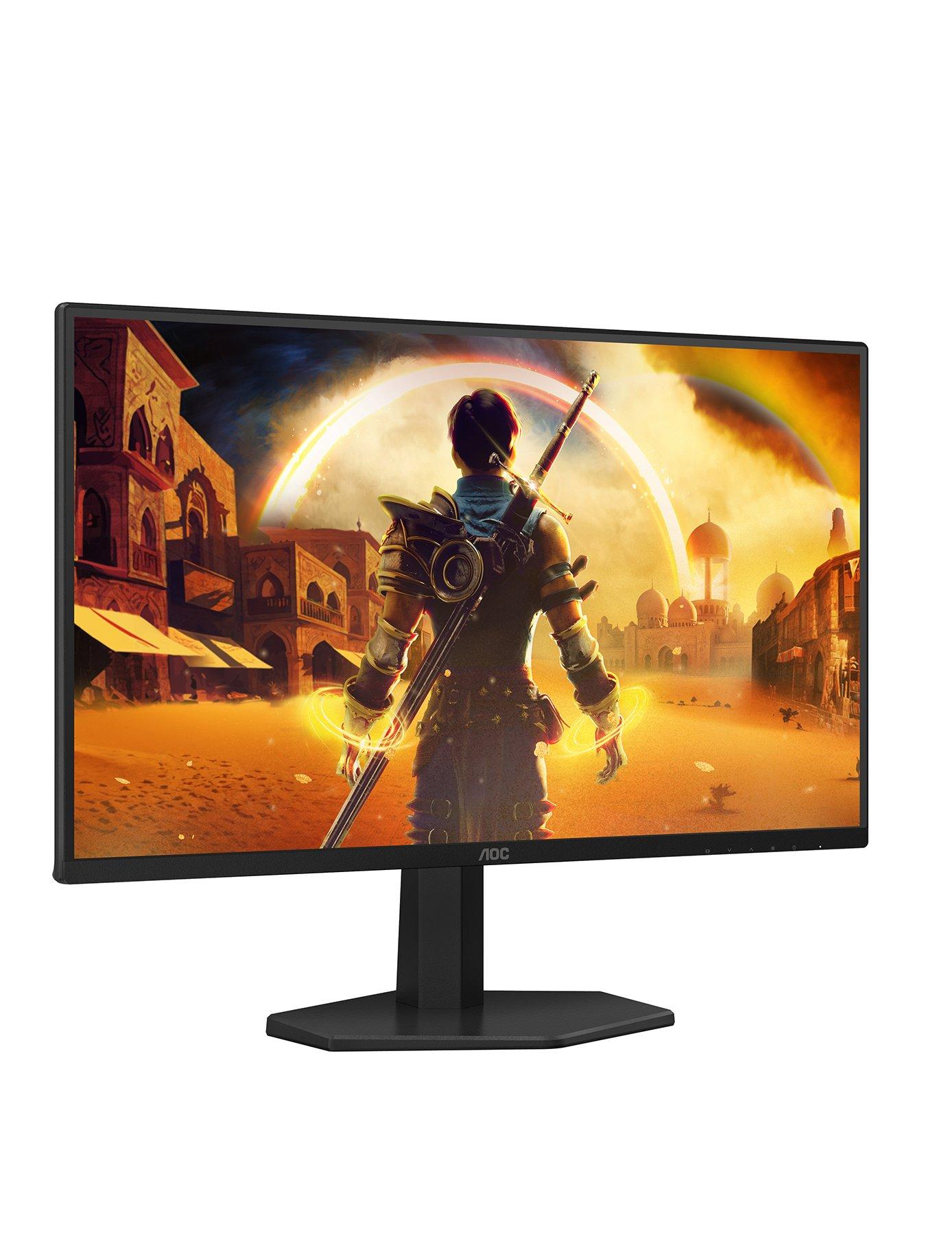 AOC 25G42 25in FHD (1920x1080) 180 Hz IPS Gaming Monitor - Black | Very