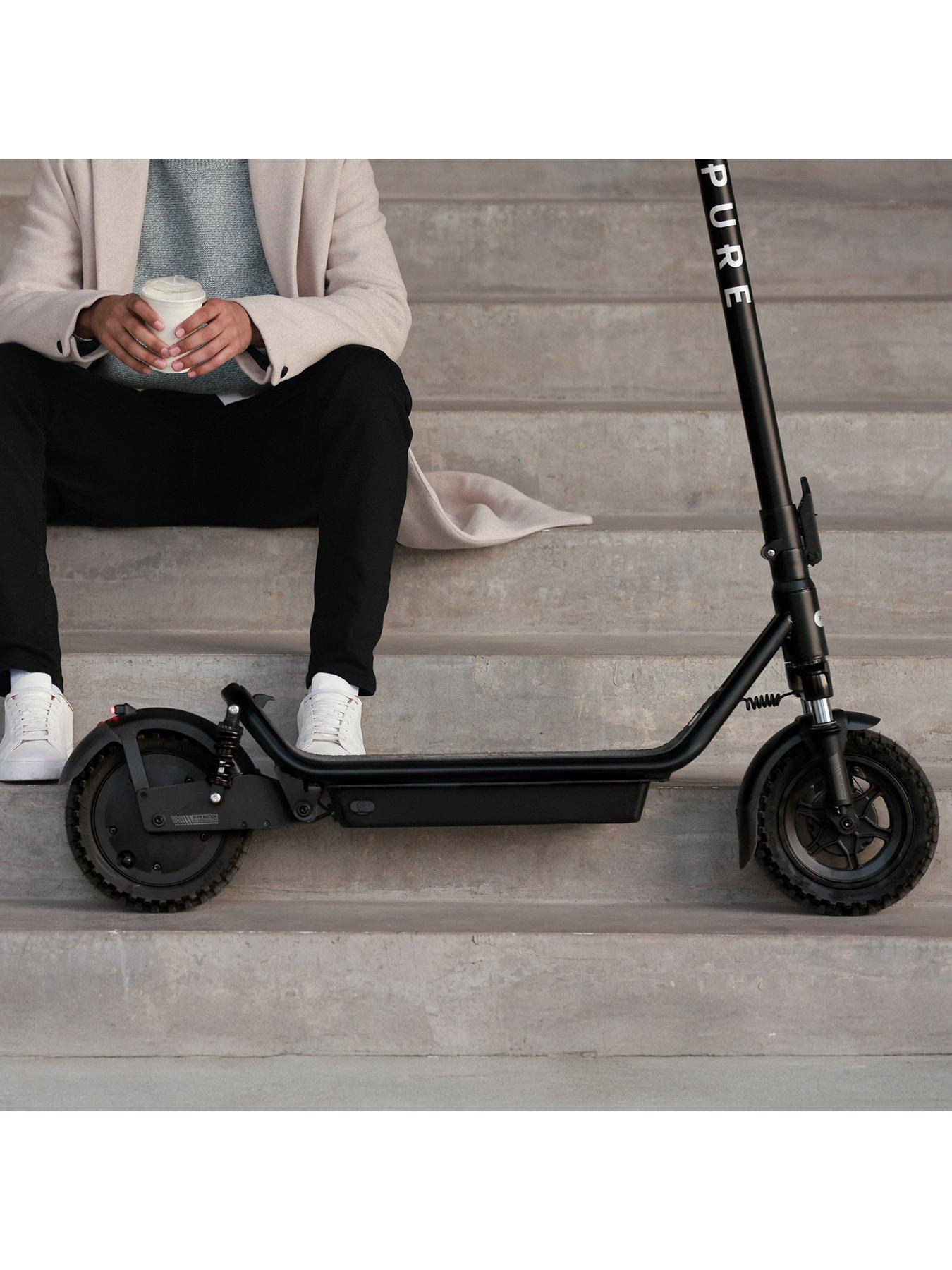 Pure Air5 Pro+ Suspension Electric Scooter | Very
