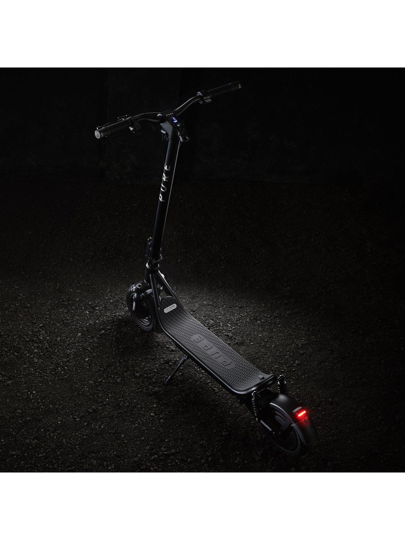 Pure Air5 Ultra Suspension Electric Scooter | Very