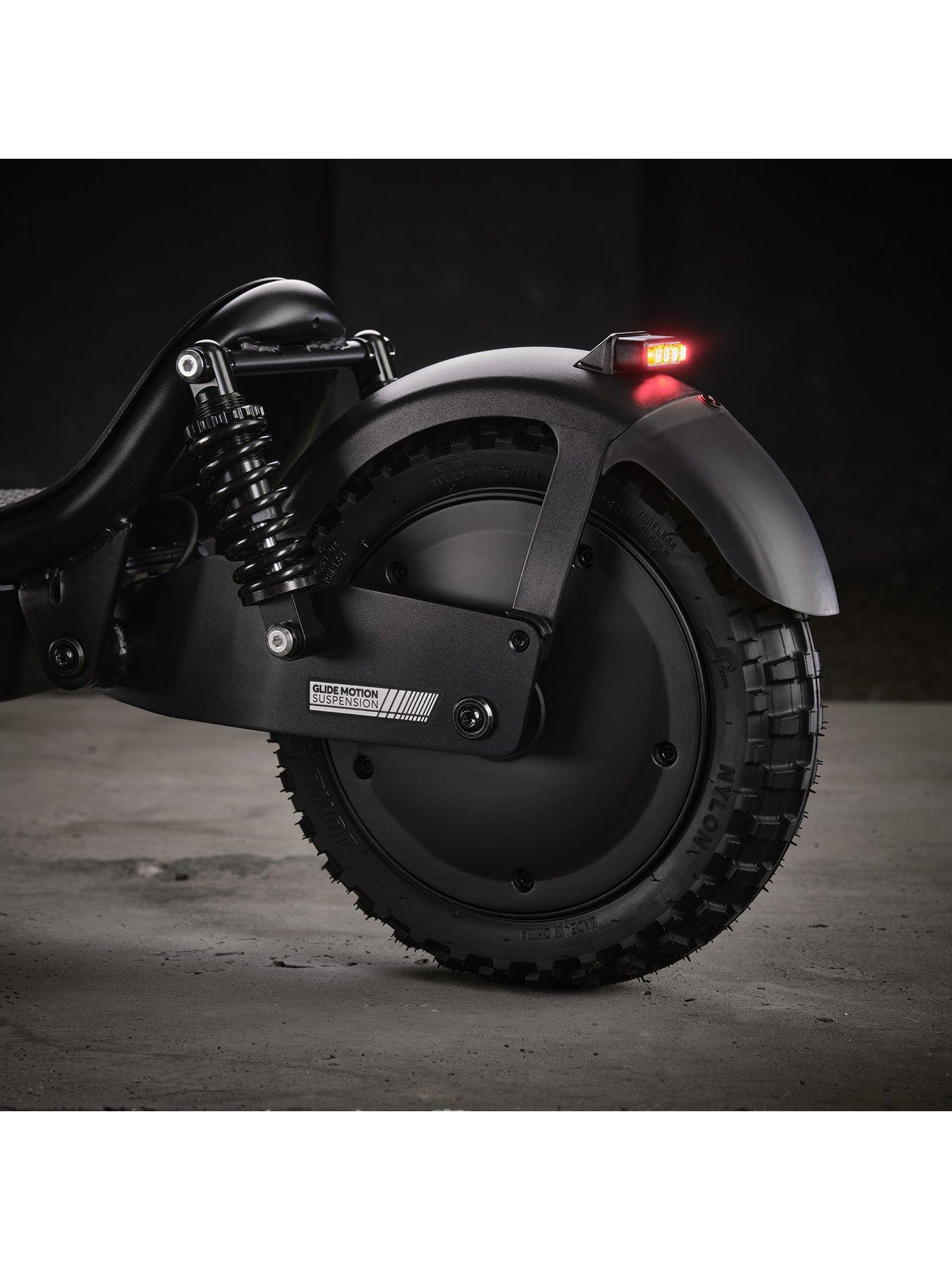 Pure Air5 Ultra Suspension Electric Scooter | Very