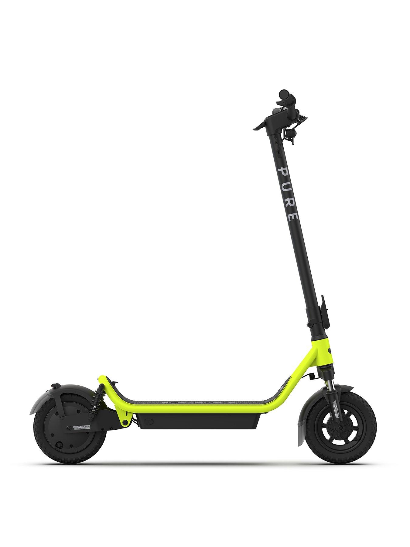 Pure Air5 Pro+ Suspension Fluro | Very