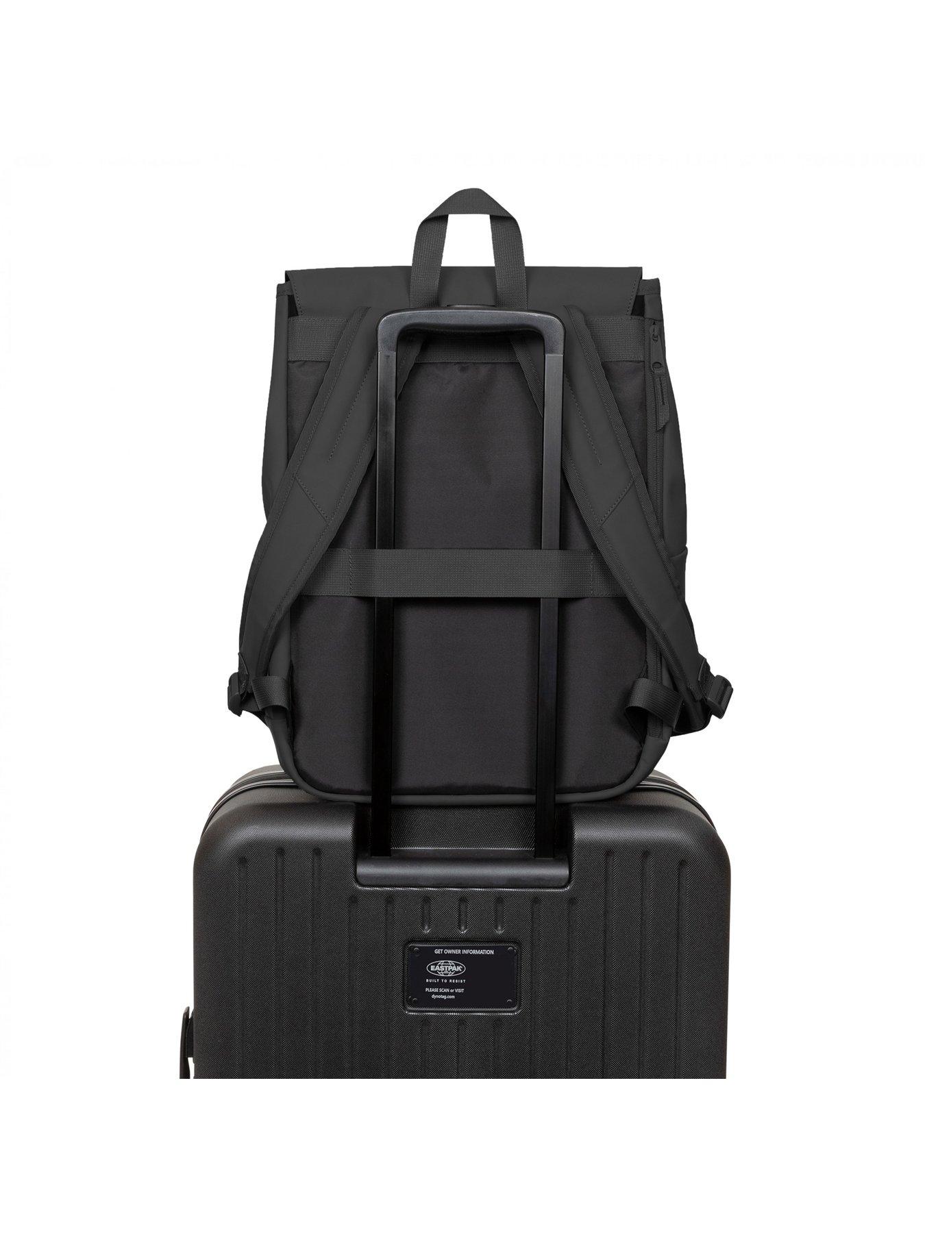 Eastpak Yarin Connect Backpack - Black | Very