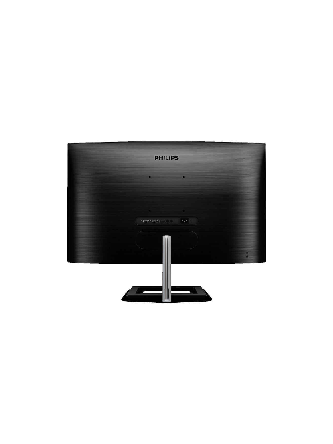 Philips 328E1CA/00 31.5in 4K UHD (3840x2160) 60Hz VA Monitor - Black | Very