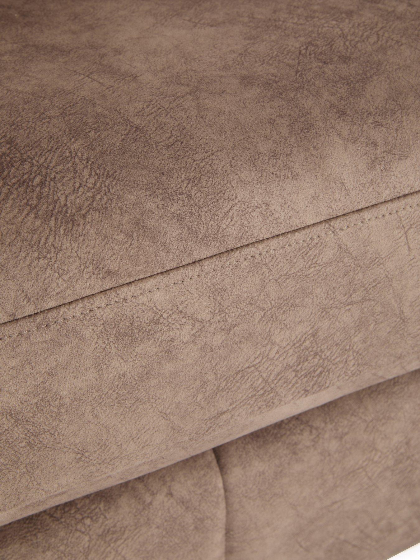 Very Home Amara Corner Group Sofa - Made to Order in the UK | Very