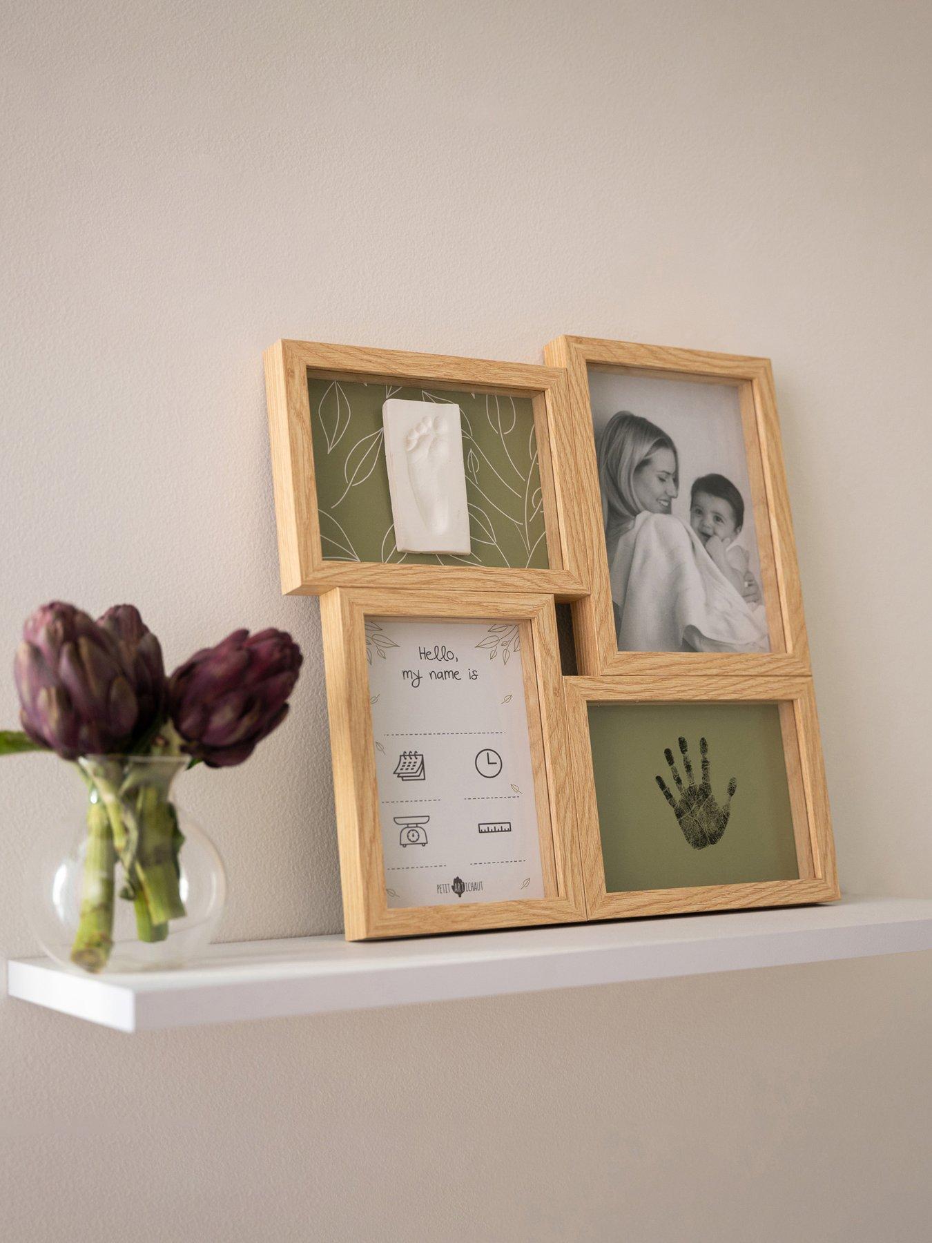 Petit Artichaut Puzzle Frame - Olive Tree Keepsake gift | Very