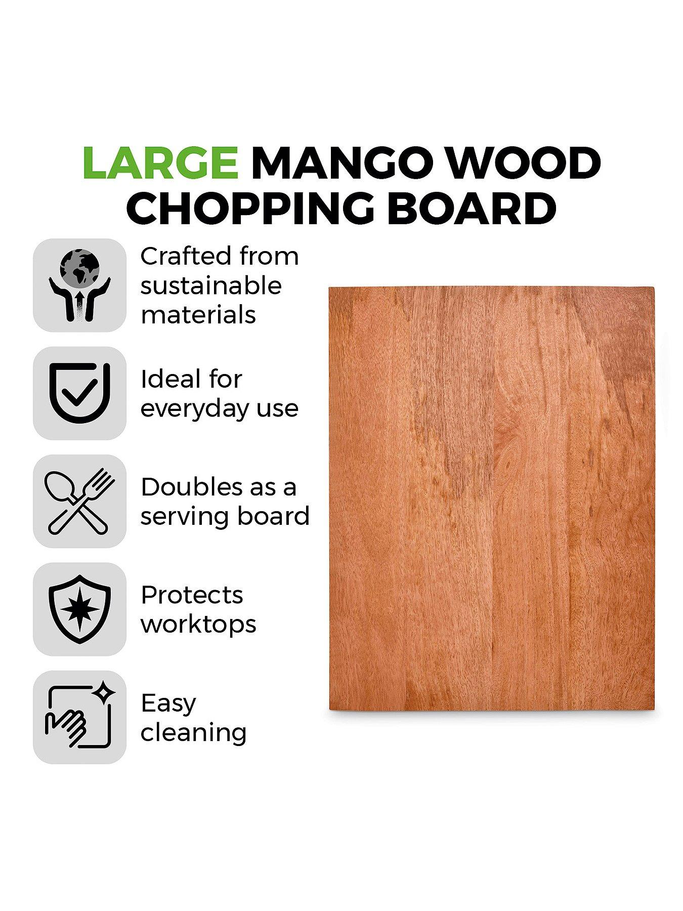 Tower Large Chopping Board | Very
