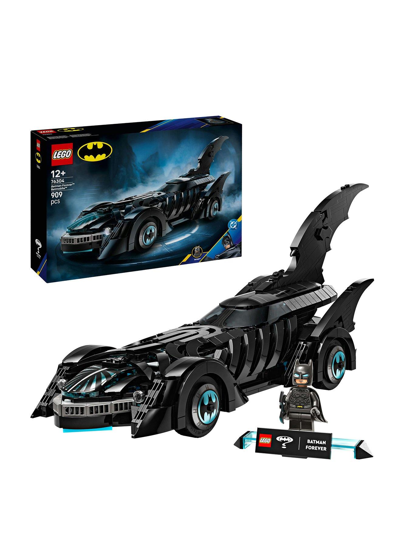 LEGO Batman Batman Forever Batmobile Toy Car 76304 | Very