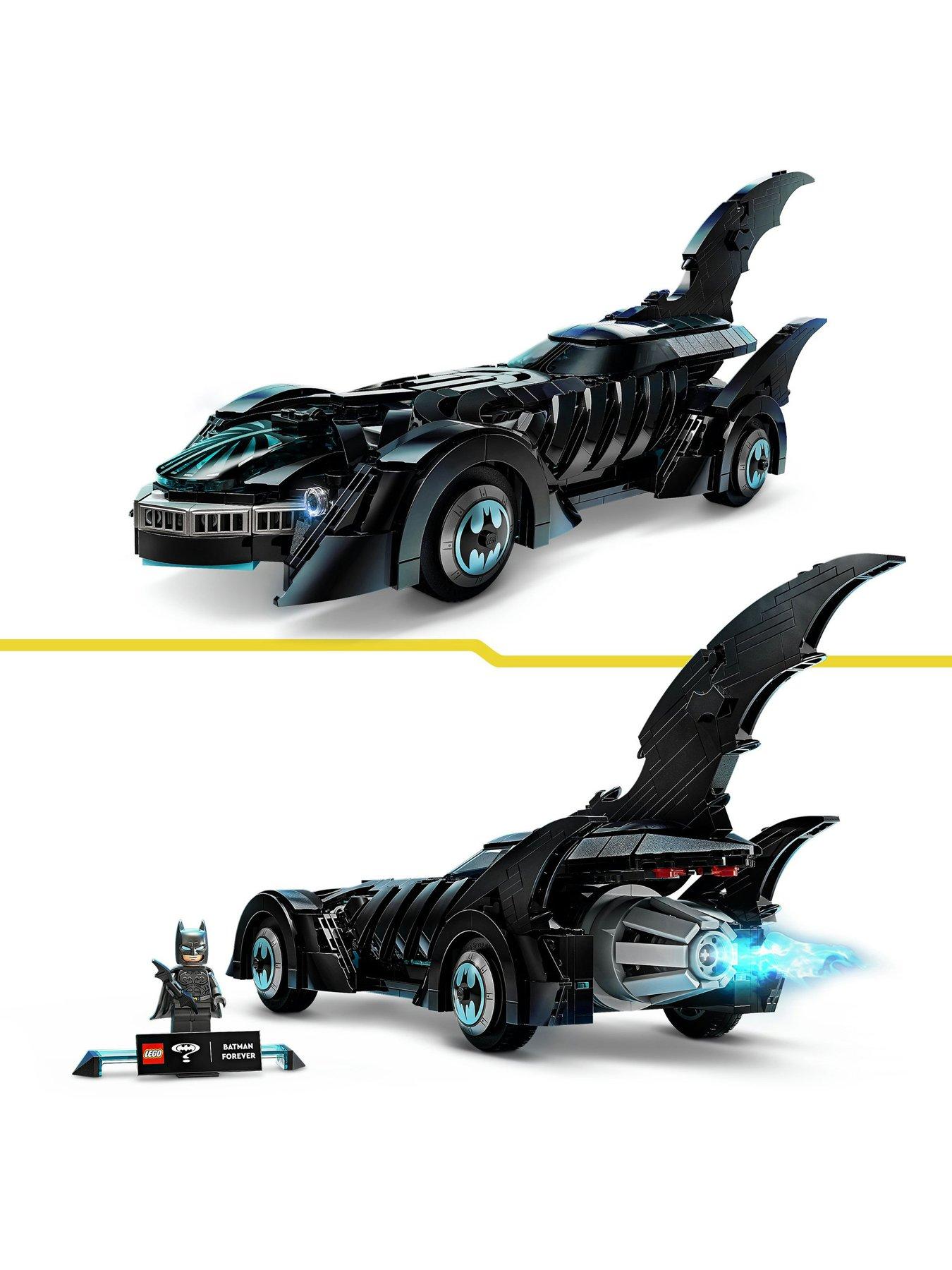 LEGO Batman Batman Forever Batmobile Toy Car 76304 | Very