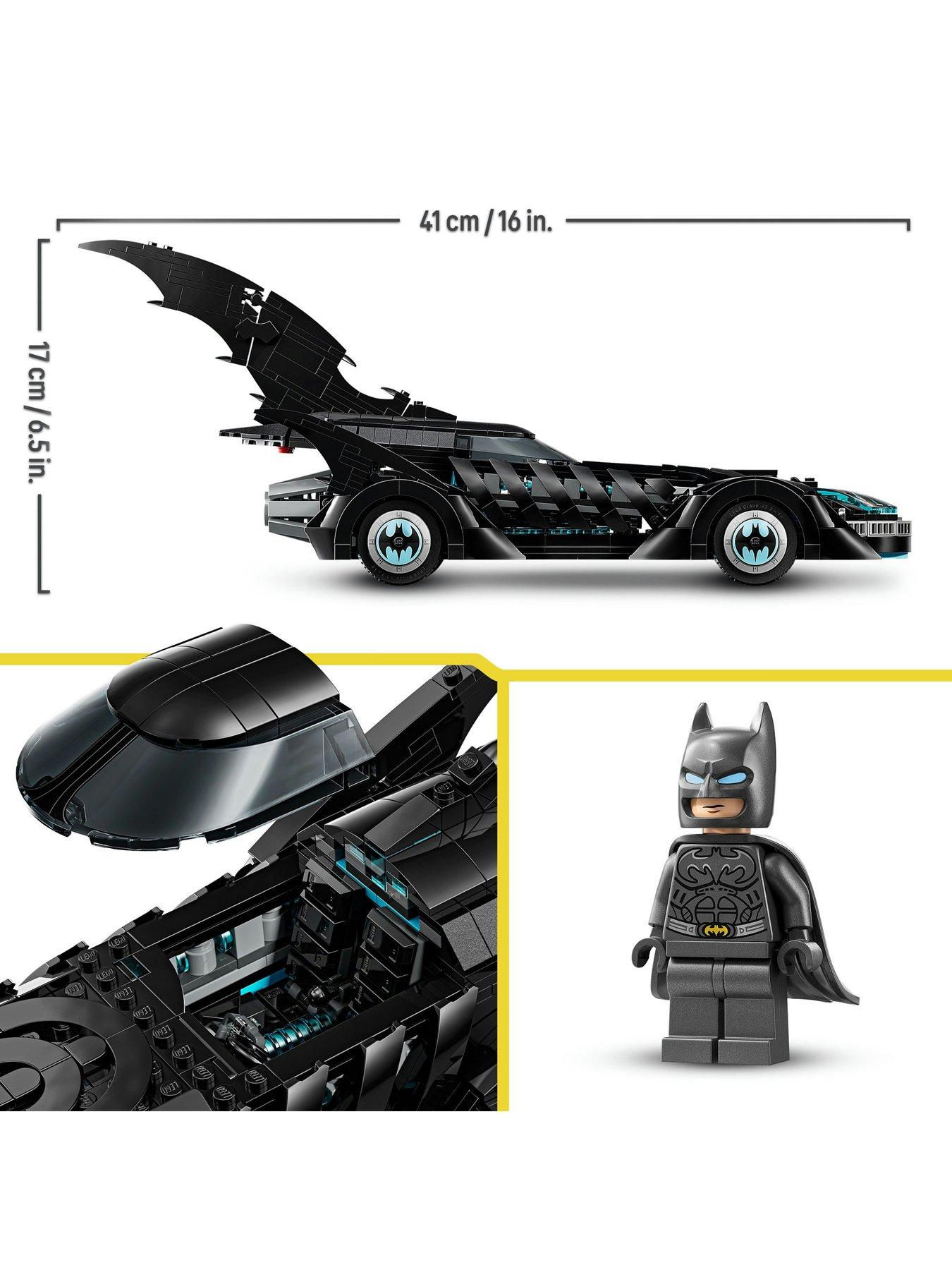 LEGO Batman Batman Forever Batmobile Toy Car 76304 | Very