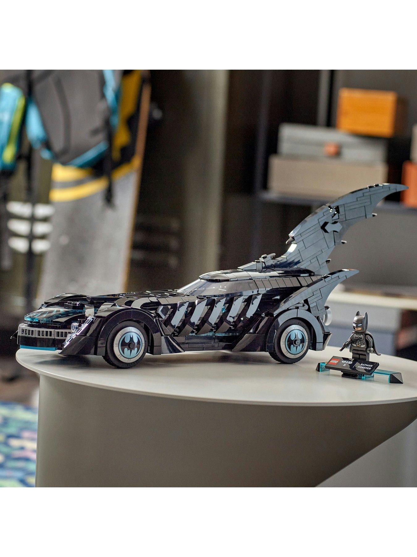 LEGO Batman Batman Forever Batmobile Toy Car 76304 | Very