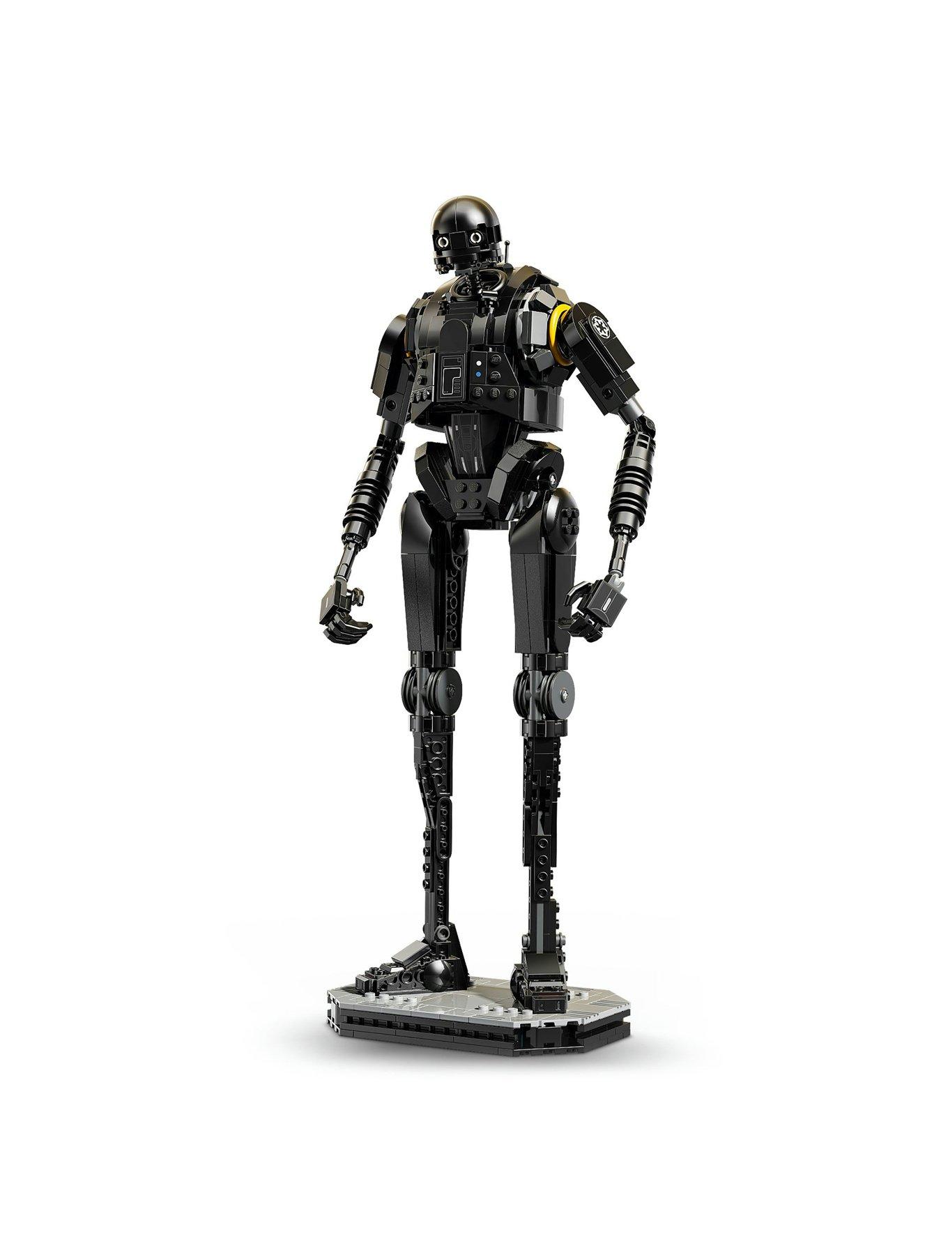 LEGO Star Wars Andor K-2SO Security Droid, Fan Gift 75434 | Very