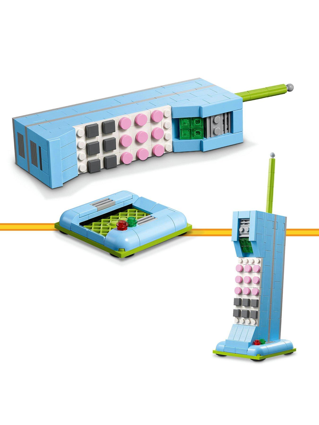 LEGO Creator 3in1 Retro Telephone Building Toy 31174 | Very