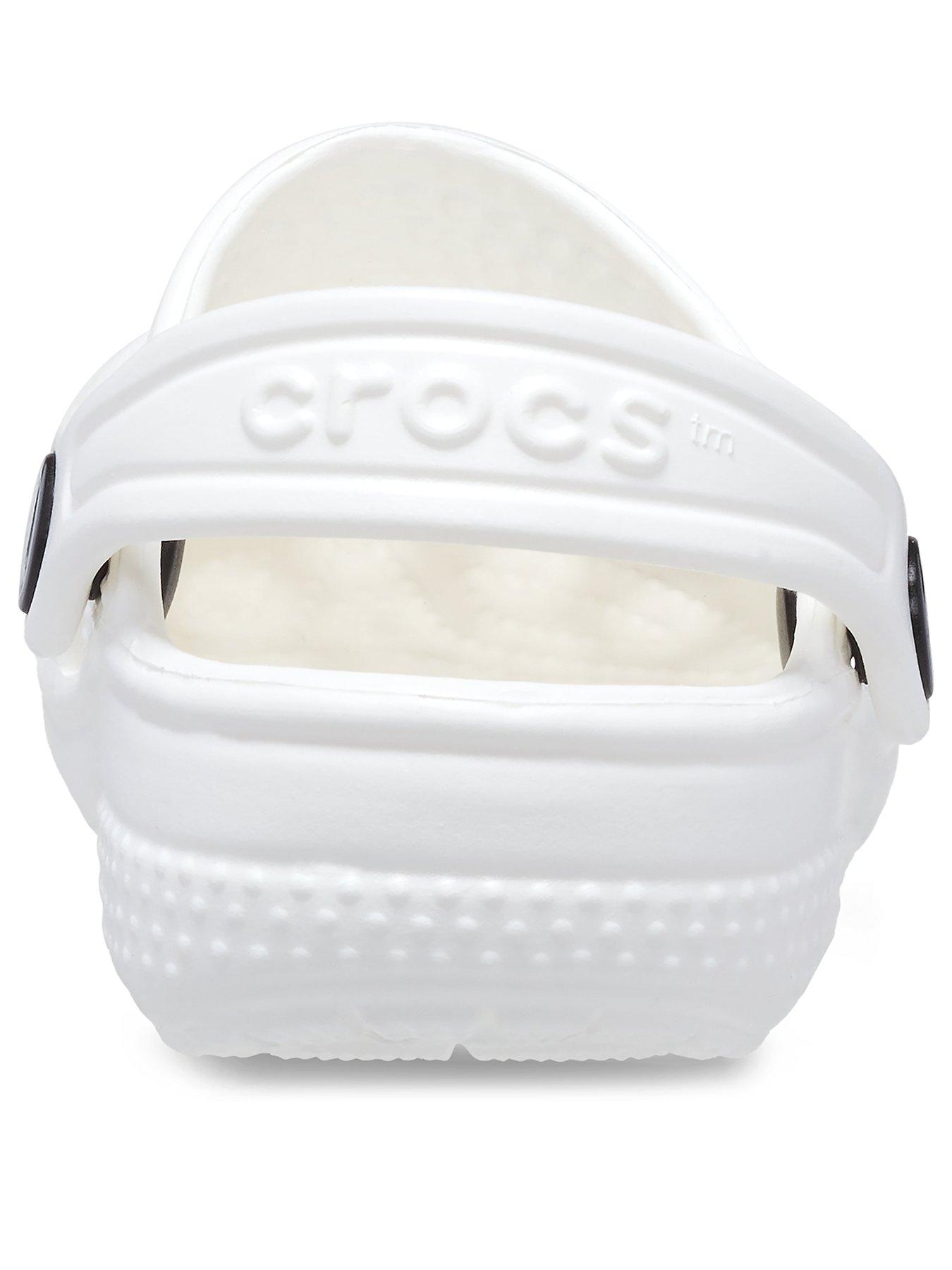 Crocs Baby Littles - White | Very
