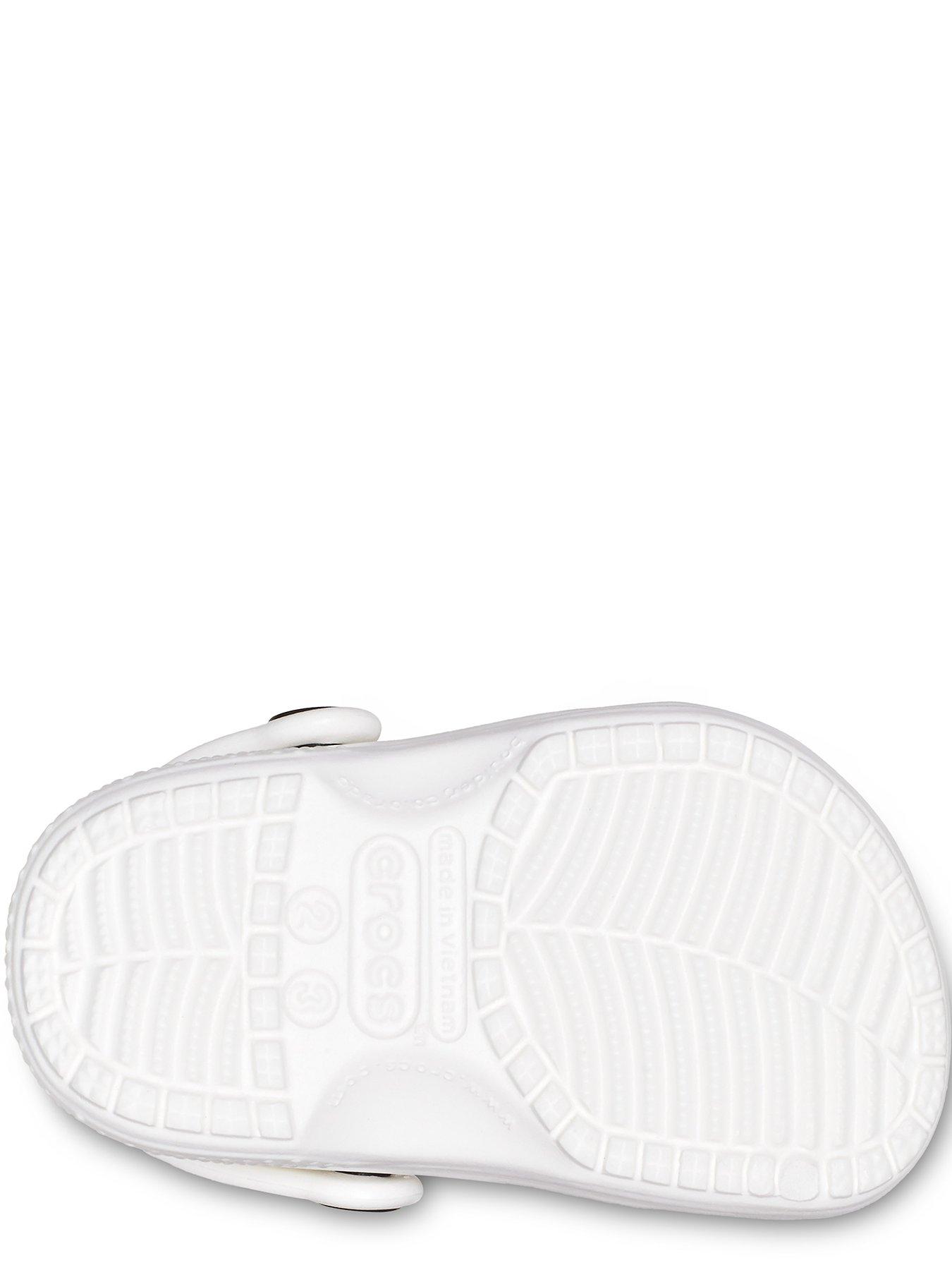 Crocs Baby Littles - White | Very