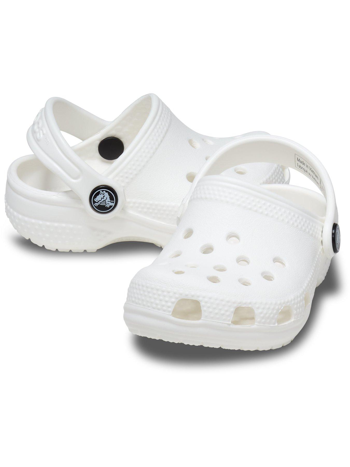Crocs Baby Littles - White | Very