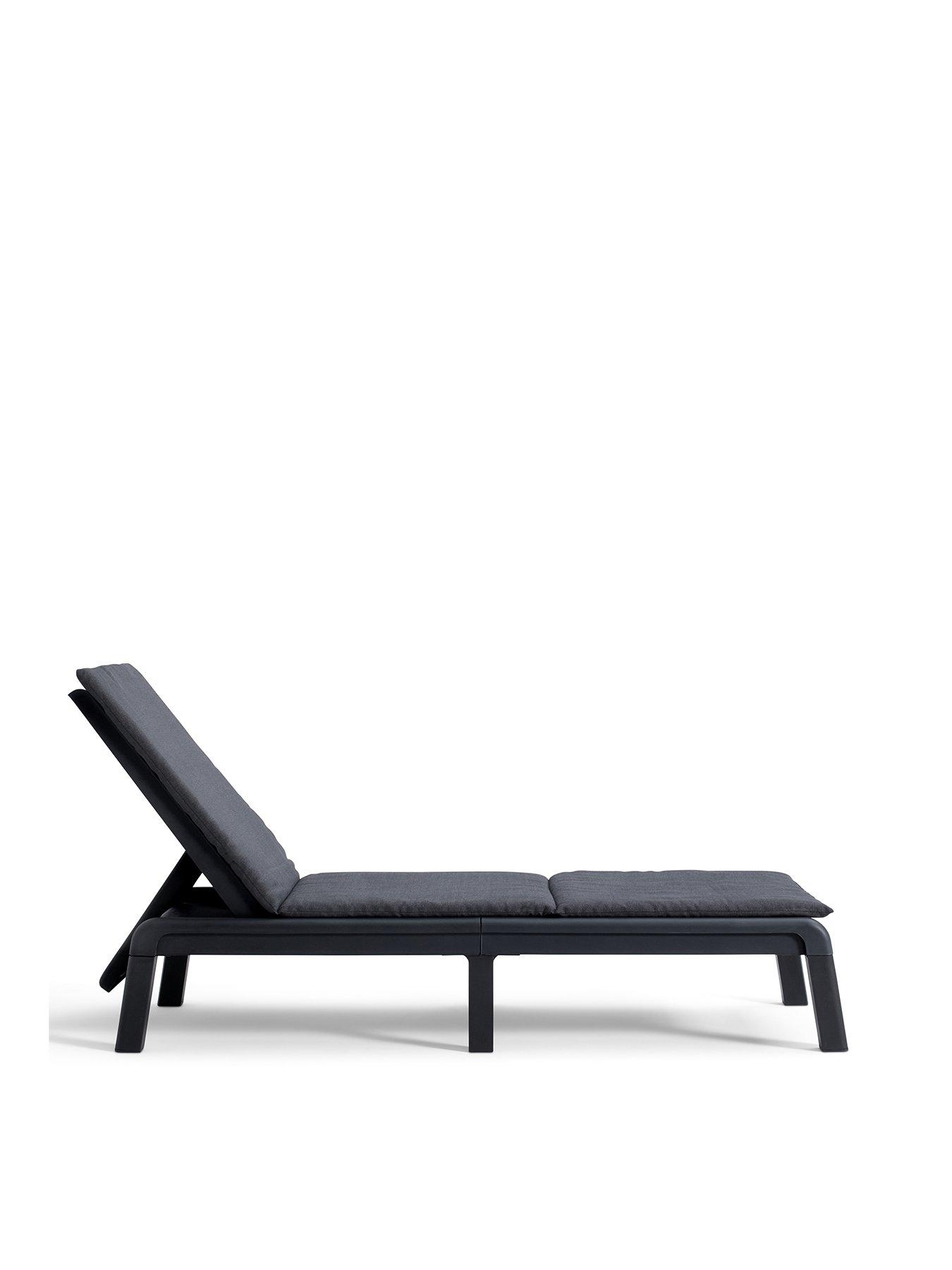 Keter Mallorca Sun Lounger | Very