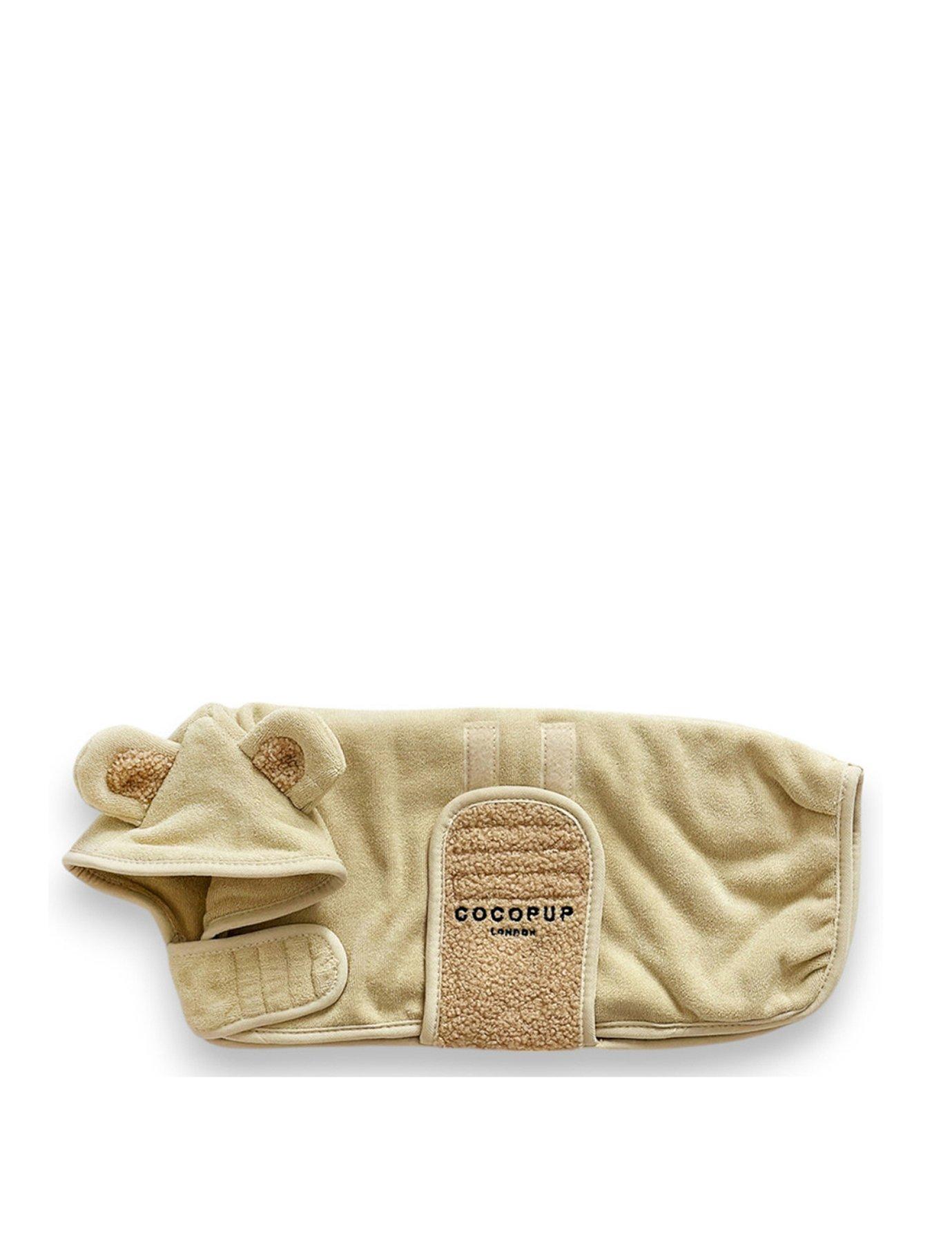 Cocopup Teddy Robe | Very