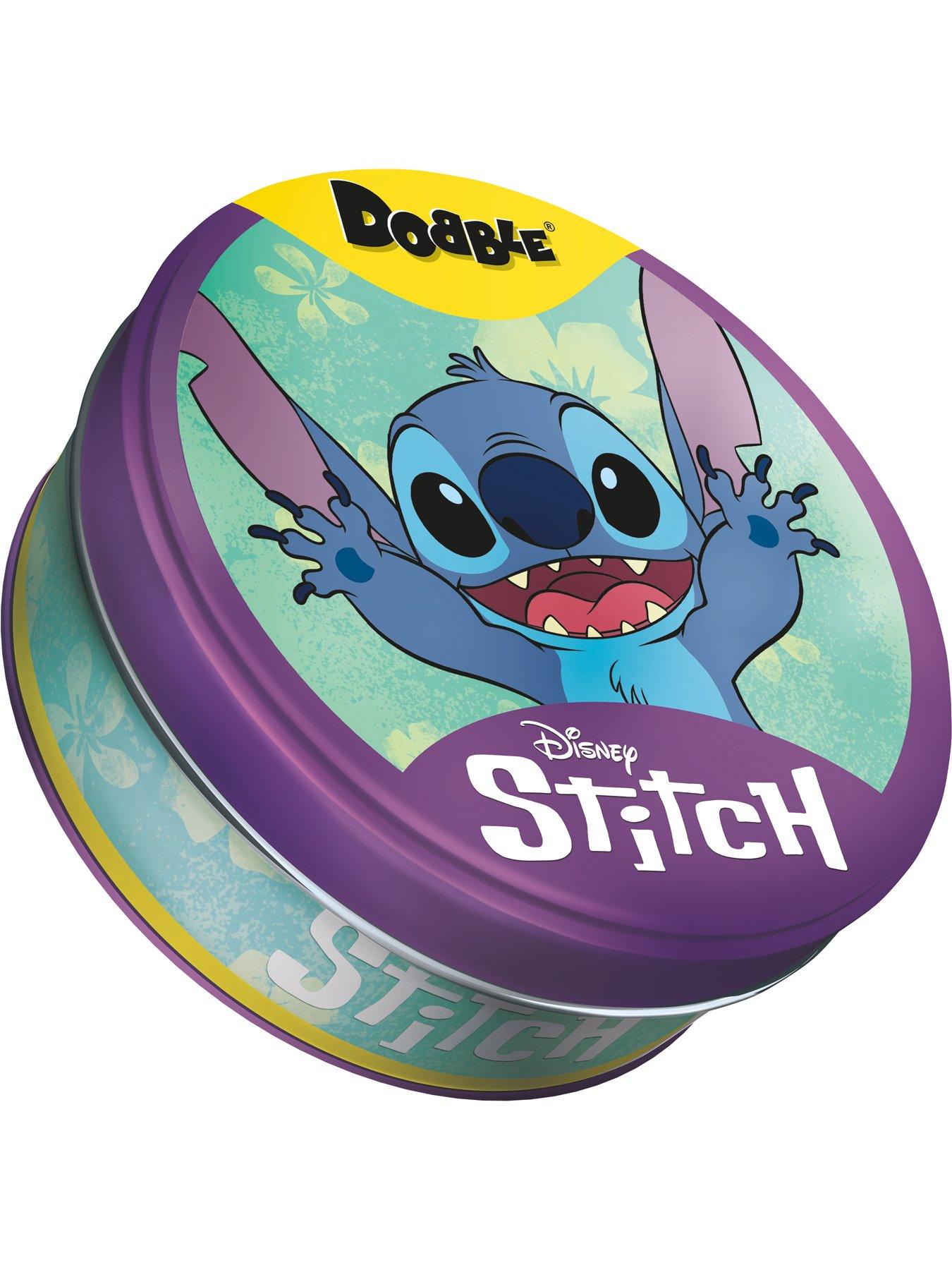 Disney Stitch Dobble Lilo and Stich Family Card Game | Very