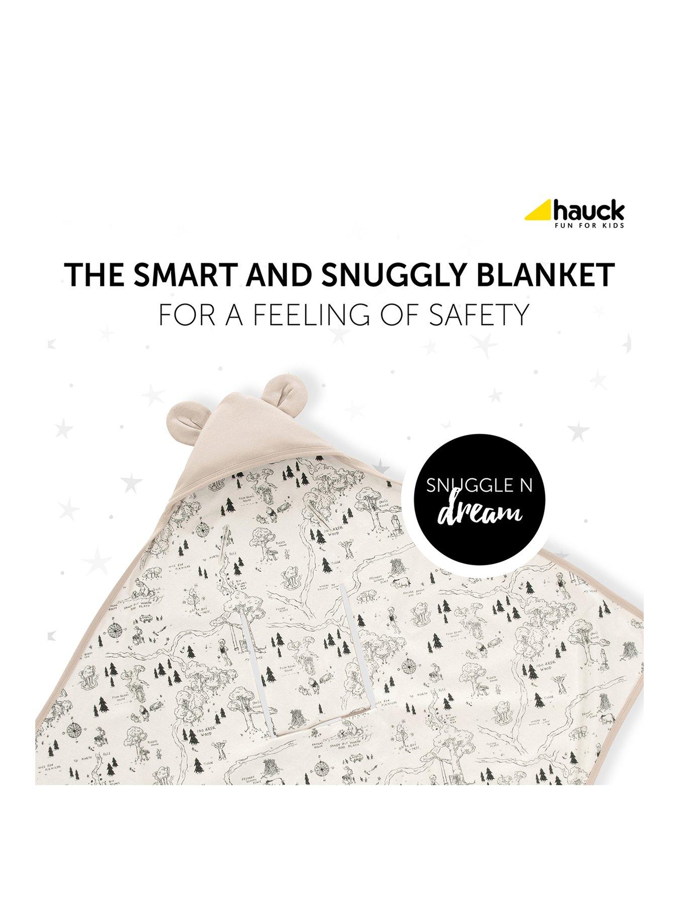 Hauck Disney Snuggle N Dream - Winnie the Pooh Beige | Very