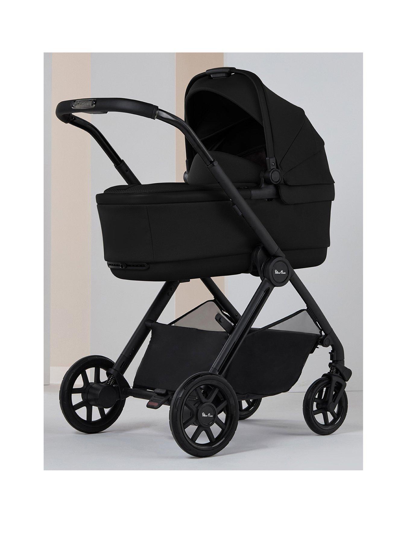 Silver Cross Reef 2 Ultimate 360 Family Car Seat Bundle - Space | Very