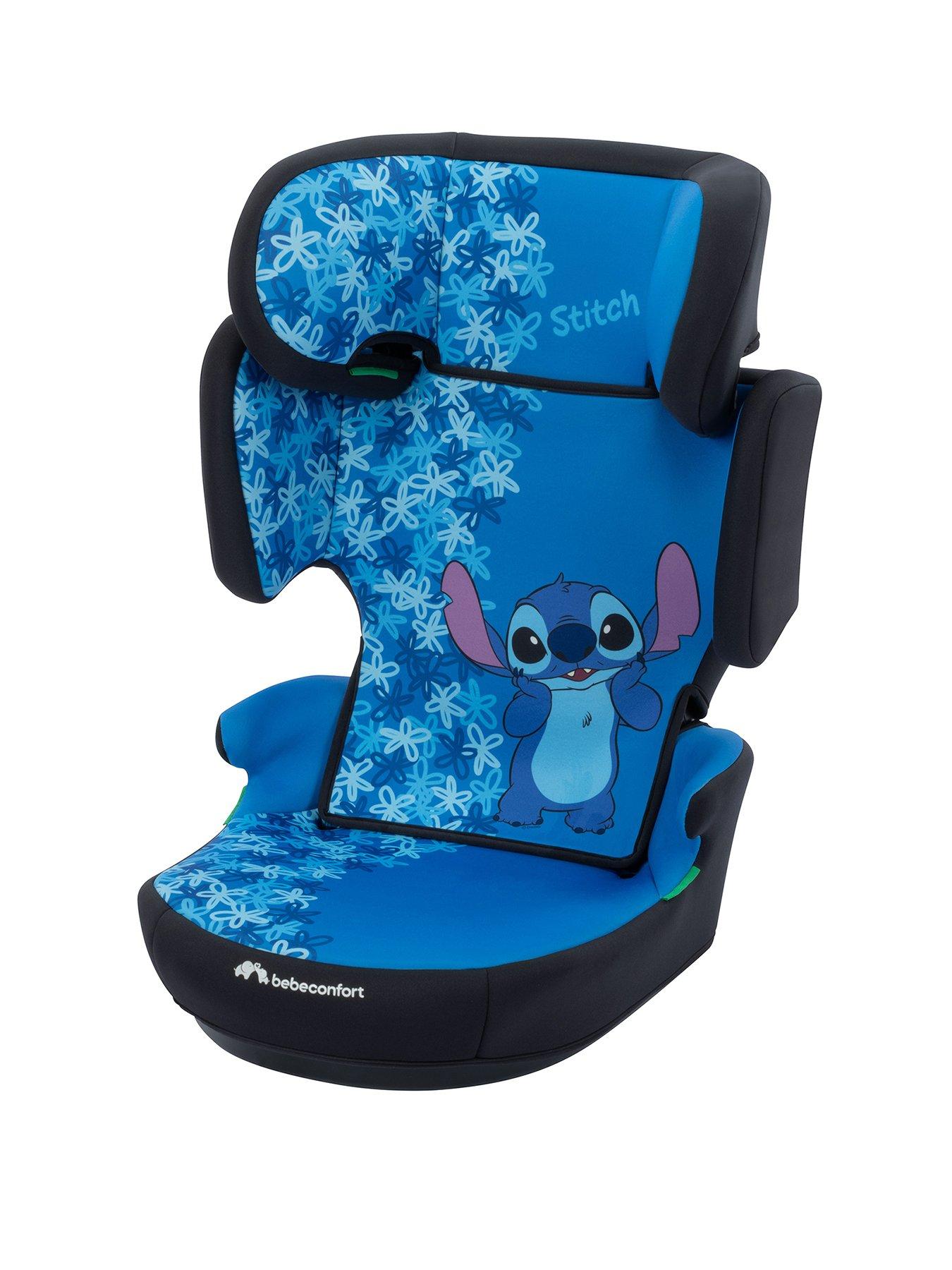 Car Seats | 3.5 Years To 12 Years | Lilo & Stitch | Forward Facing ...