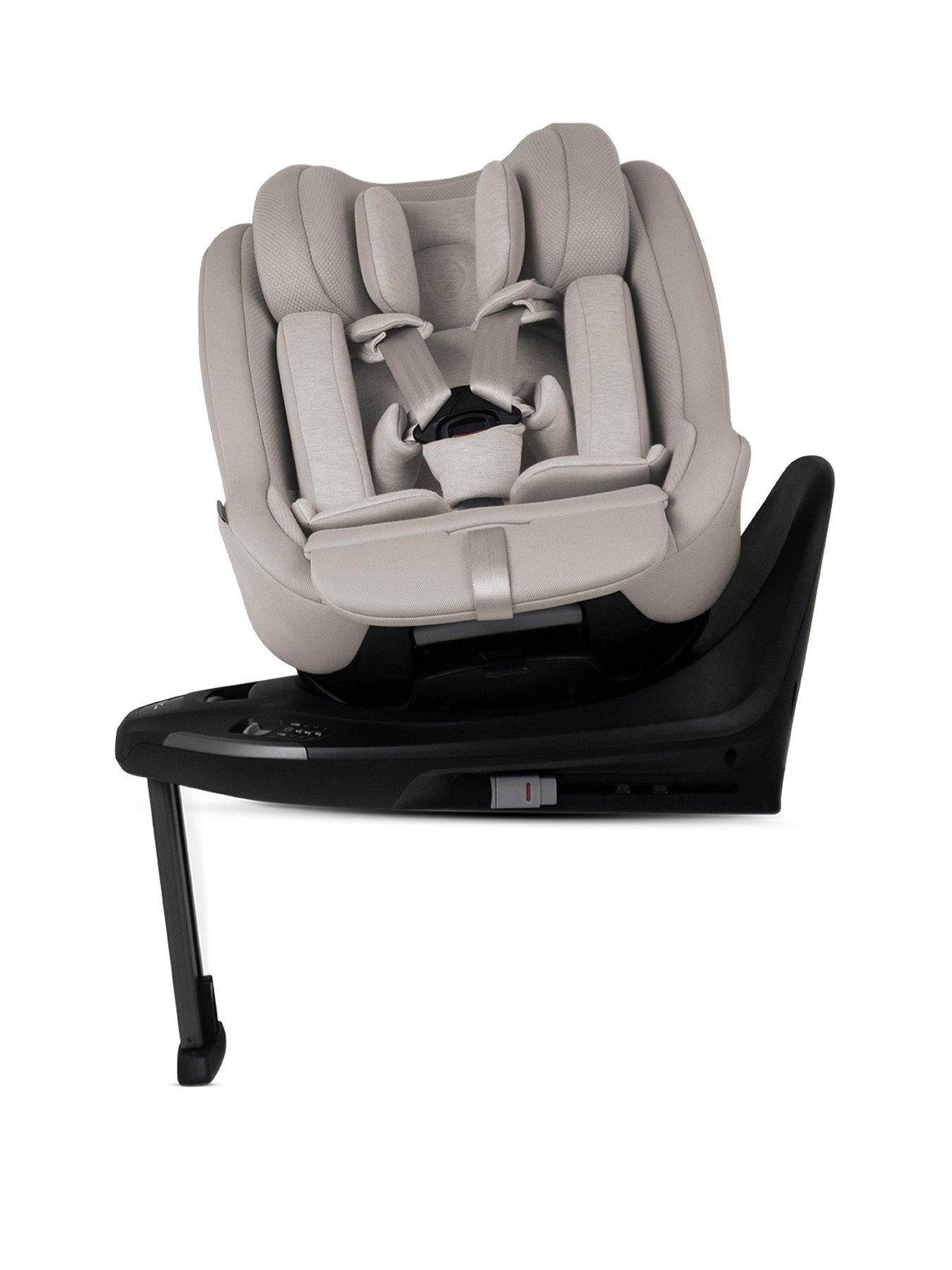 Silver Cross Approach Plus 360 and Base Plus 360 - Natural Taupe | Very