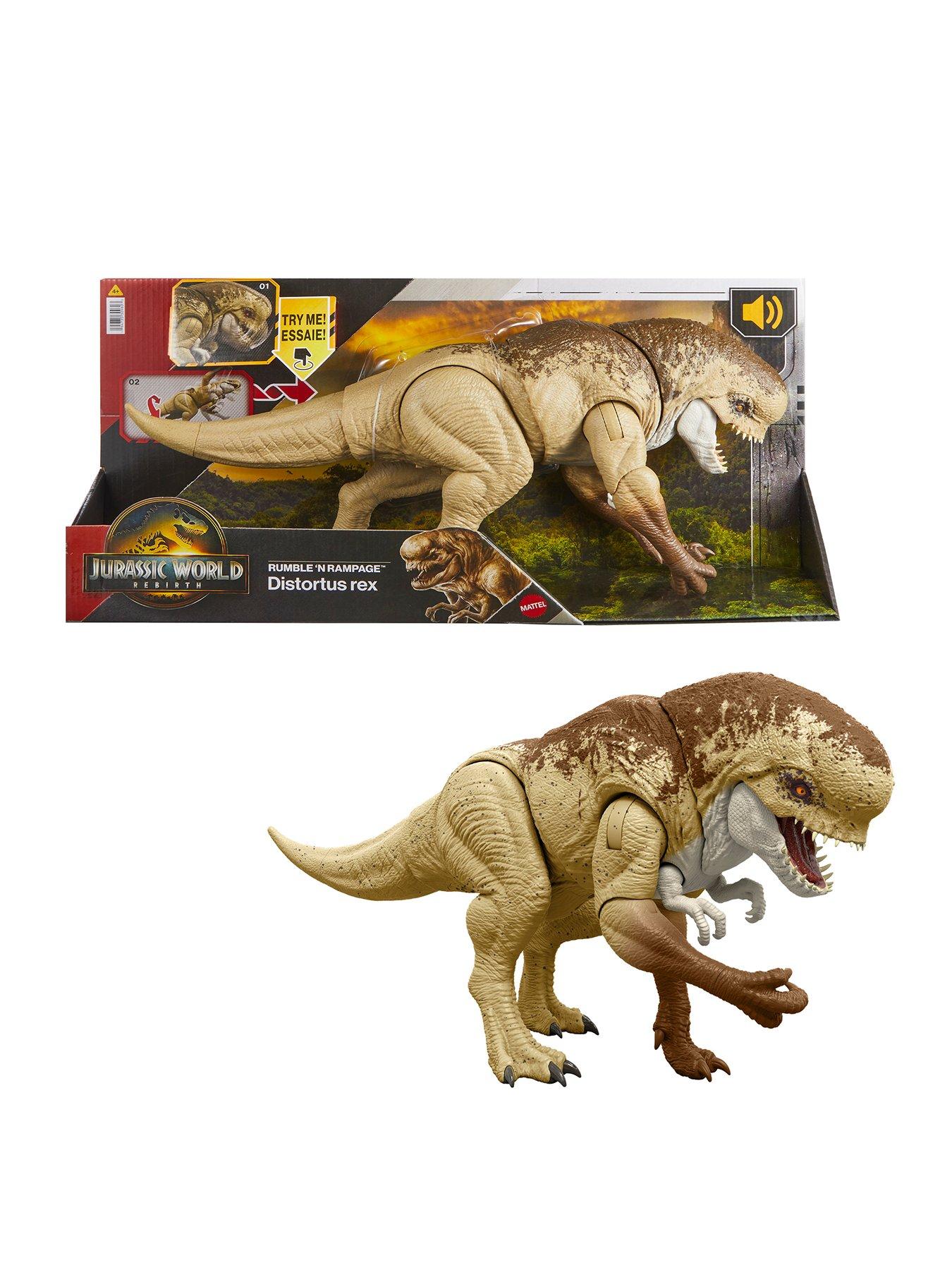 JURASSIC WORLD Distortus rex | Very