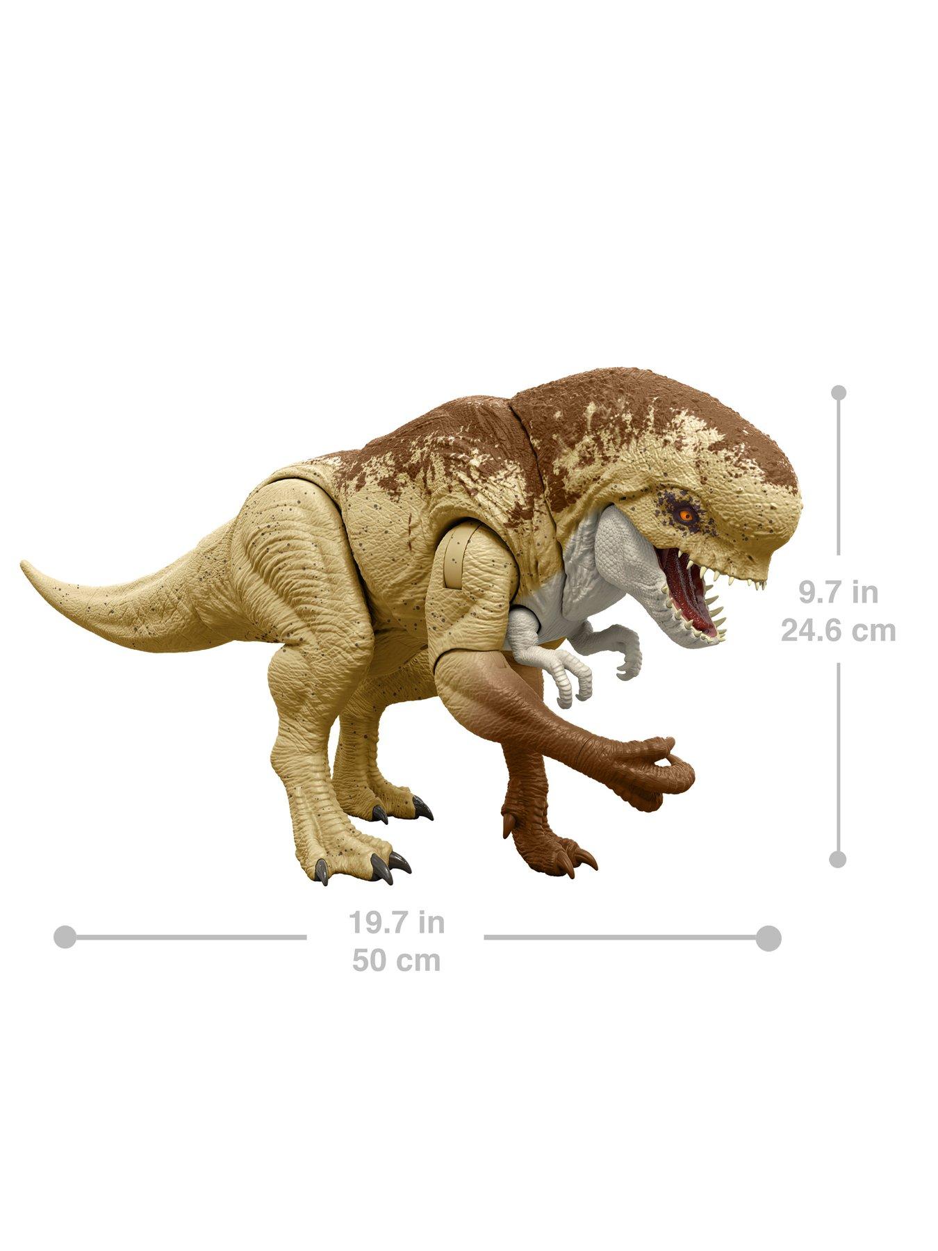 JURASSIC WORLD Distortus rex | Very