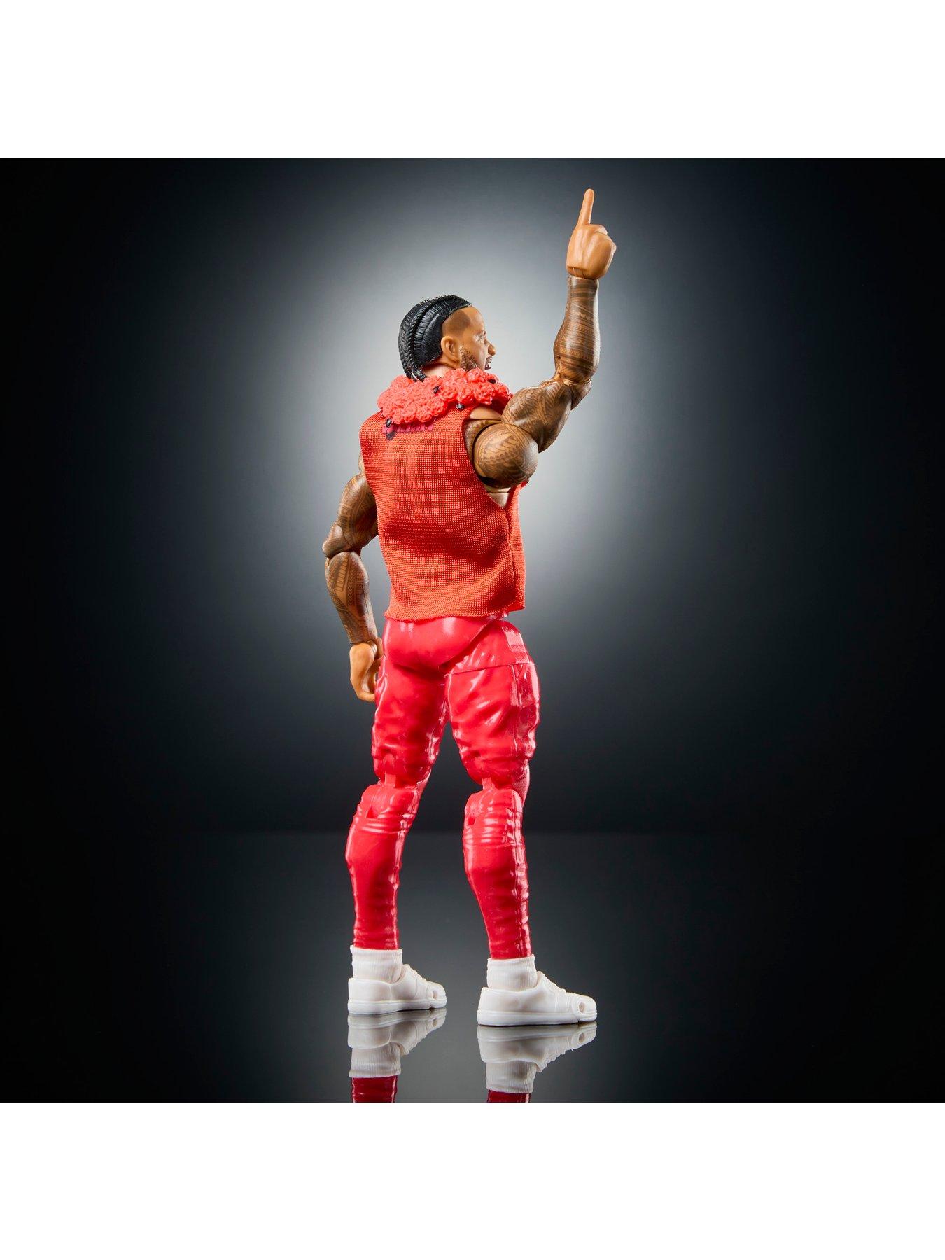 WWE 6" Ultimate Edition Figure: Jimmy Uso | Very