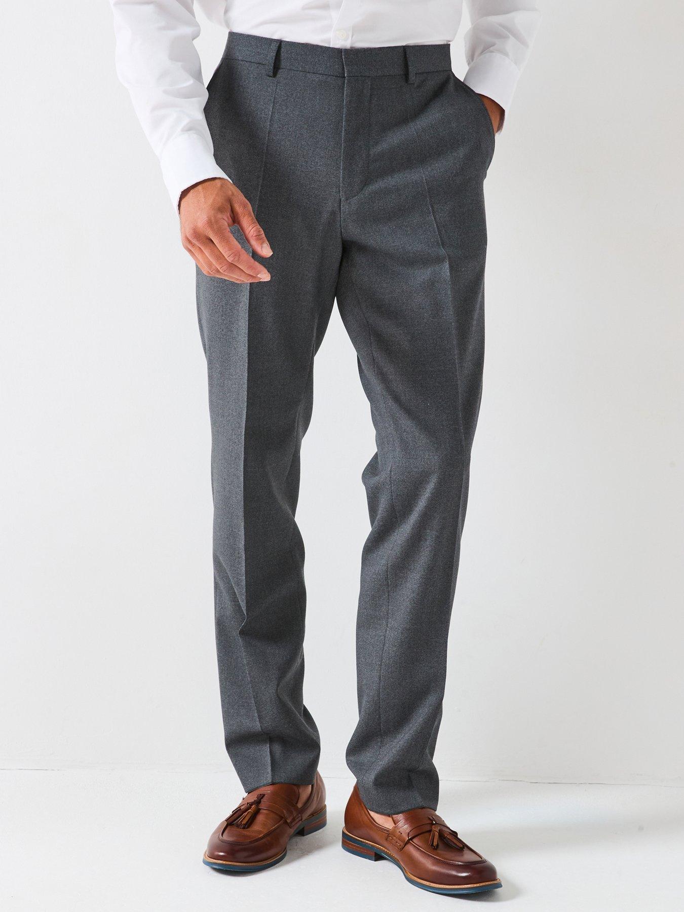 Grey | 54 | Regular Fit | Very