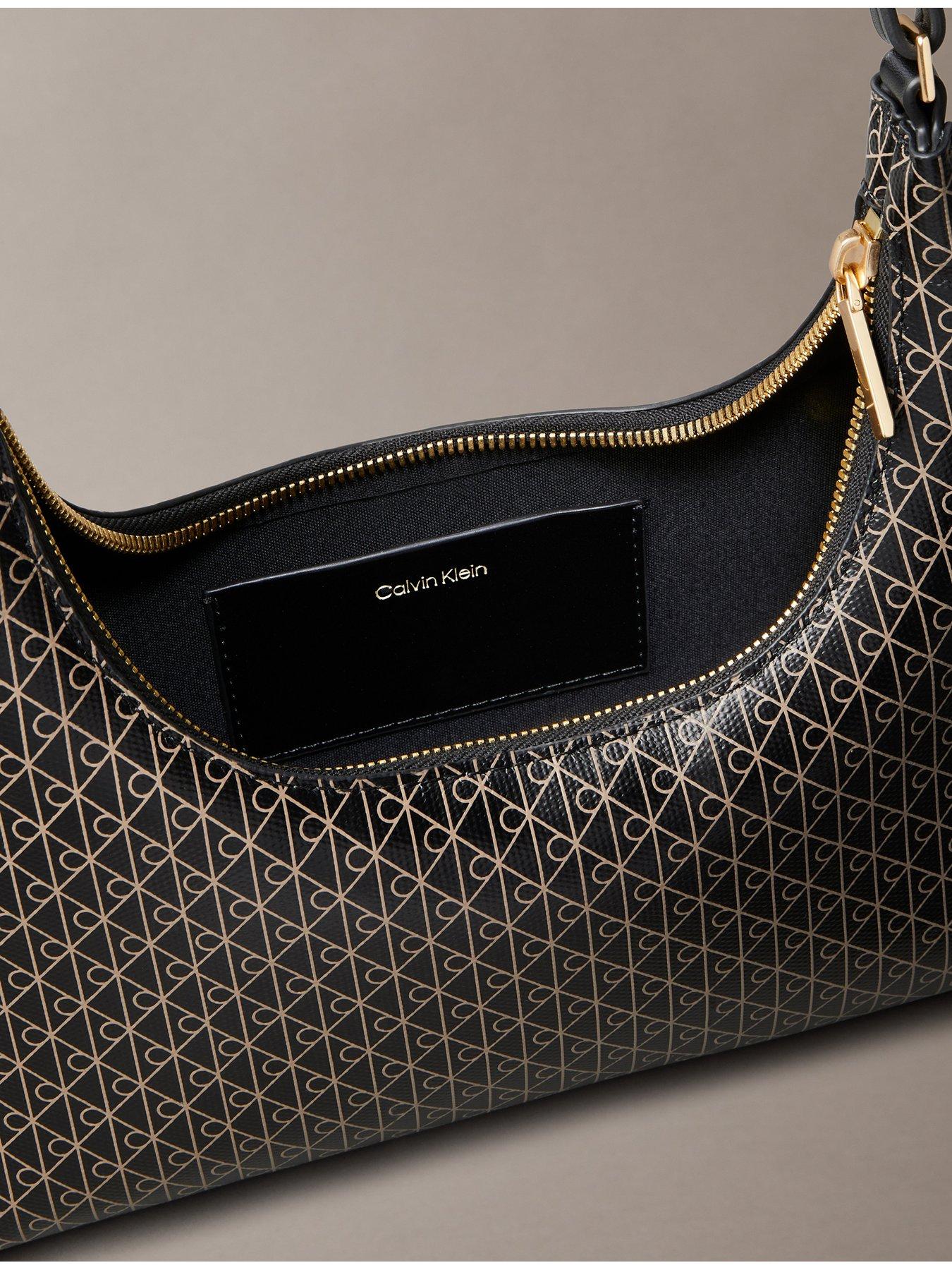 Calvin Klein Shoulder Bag - Black | Very